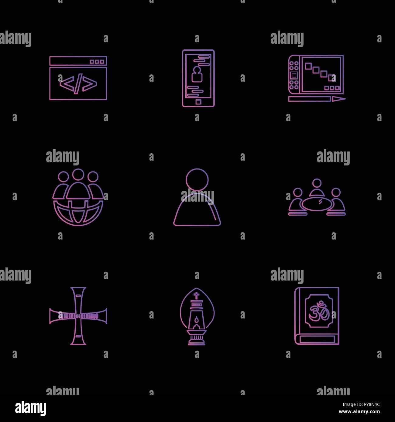 God the father ic hi-res stock photography and images - Alamy