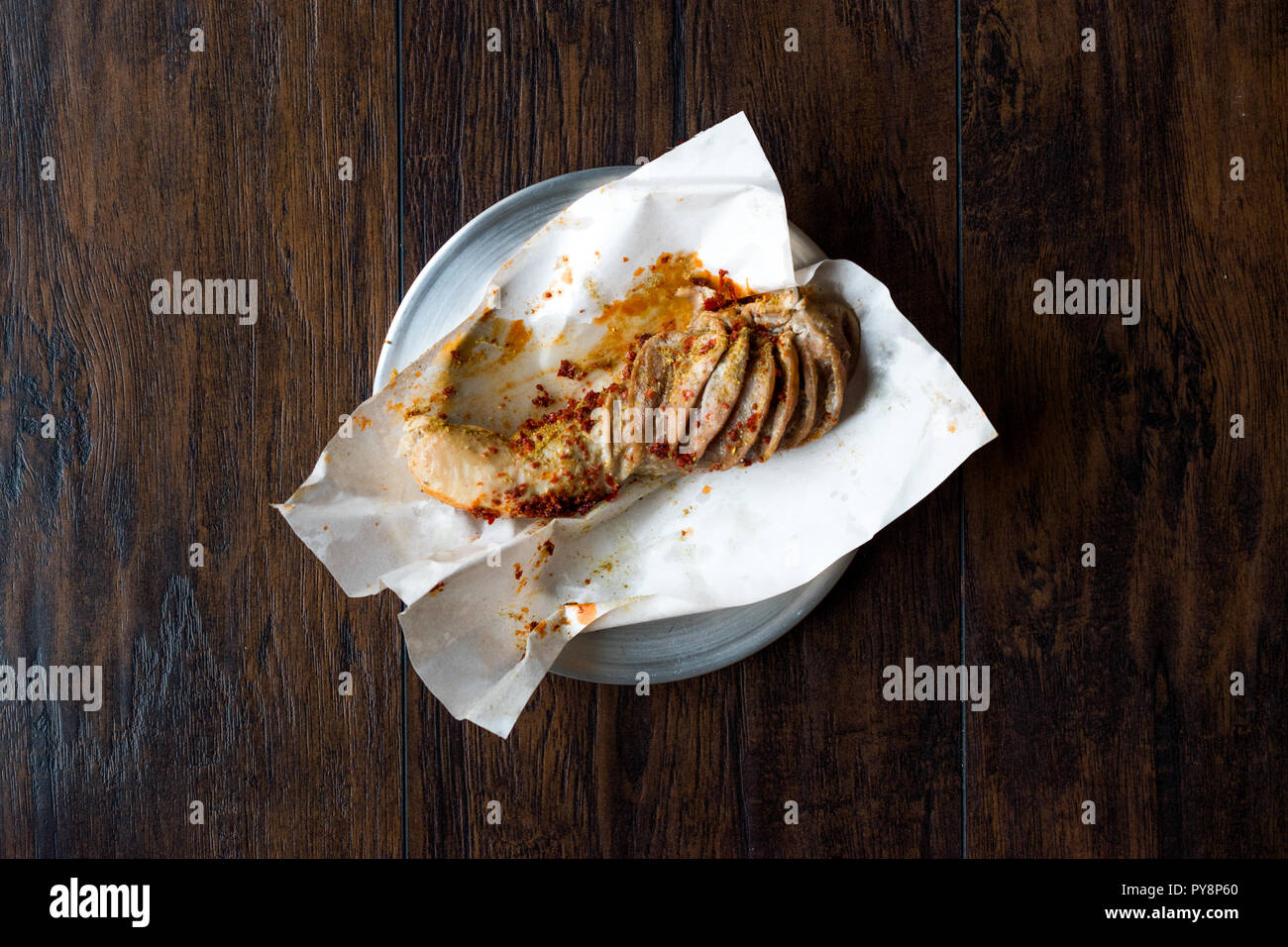 Turkish Food Rice Stuffed Tripe Sirdan Dolma / Shirdan from Adana Offal ...