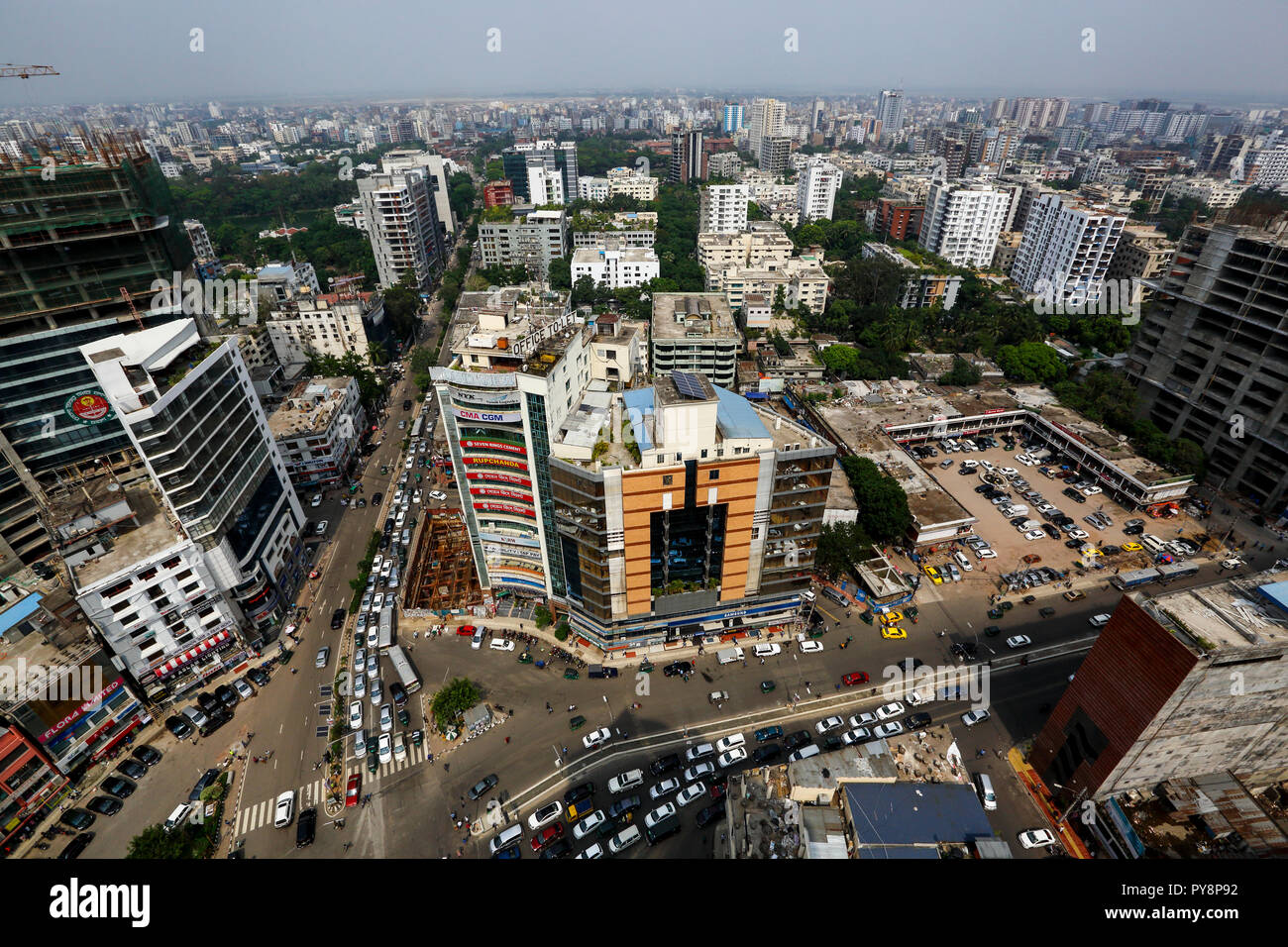 Dcc market gulshan hi-res stock photography and images - Alamy