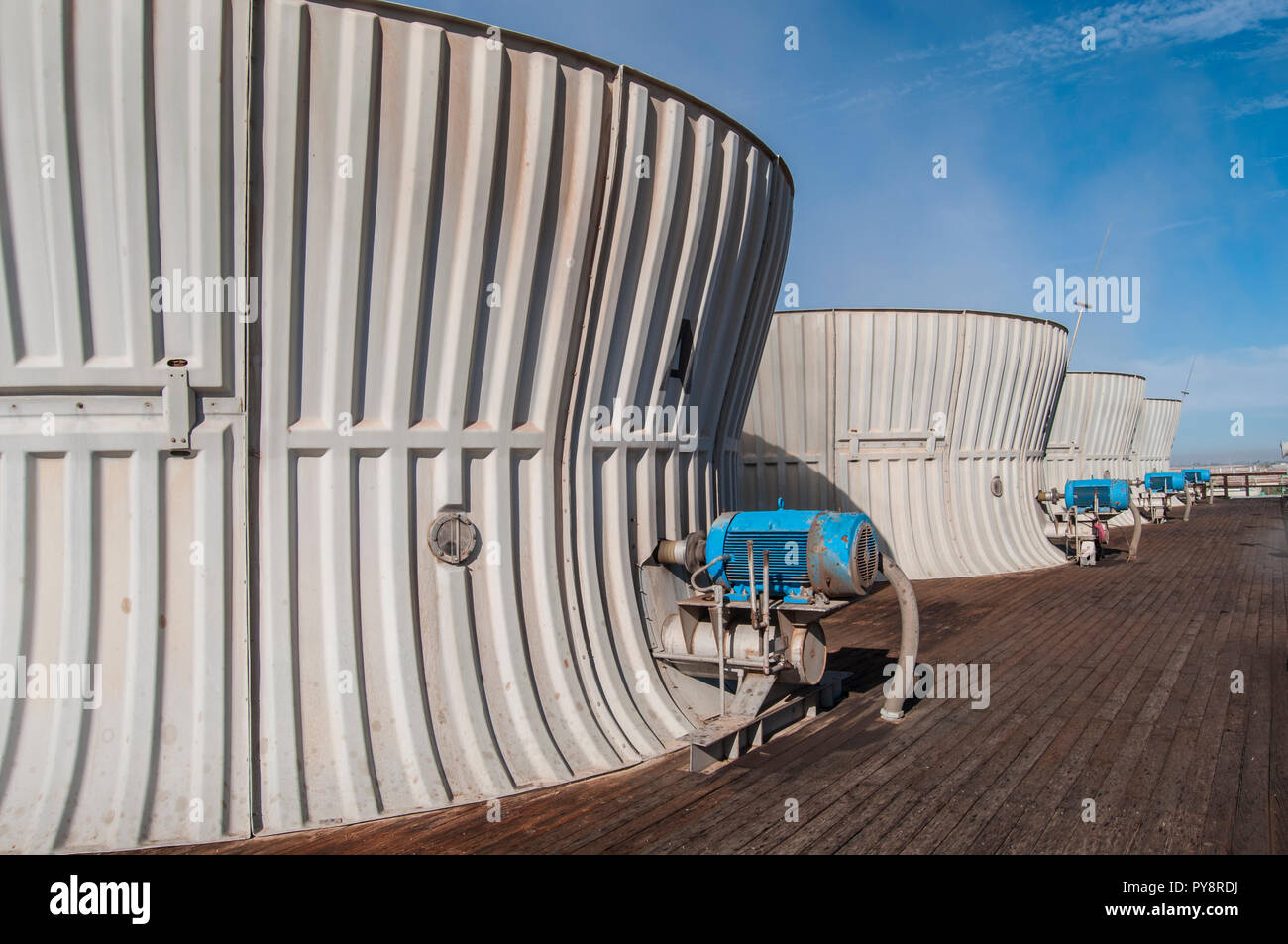 Mexicali, Baja California/ MEXICO-Oct-23-2018: Comision Federal De ...