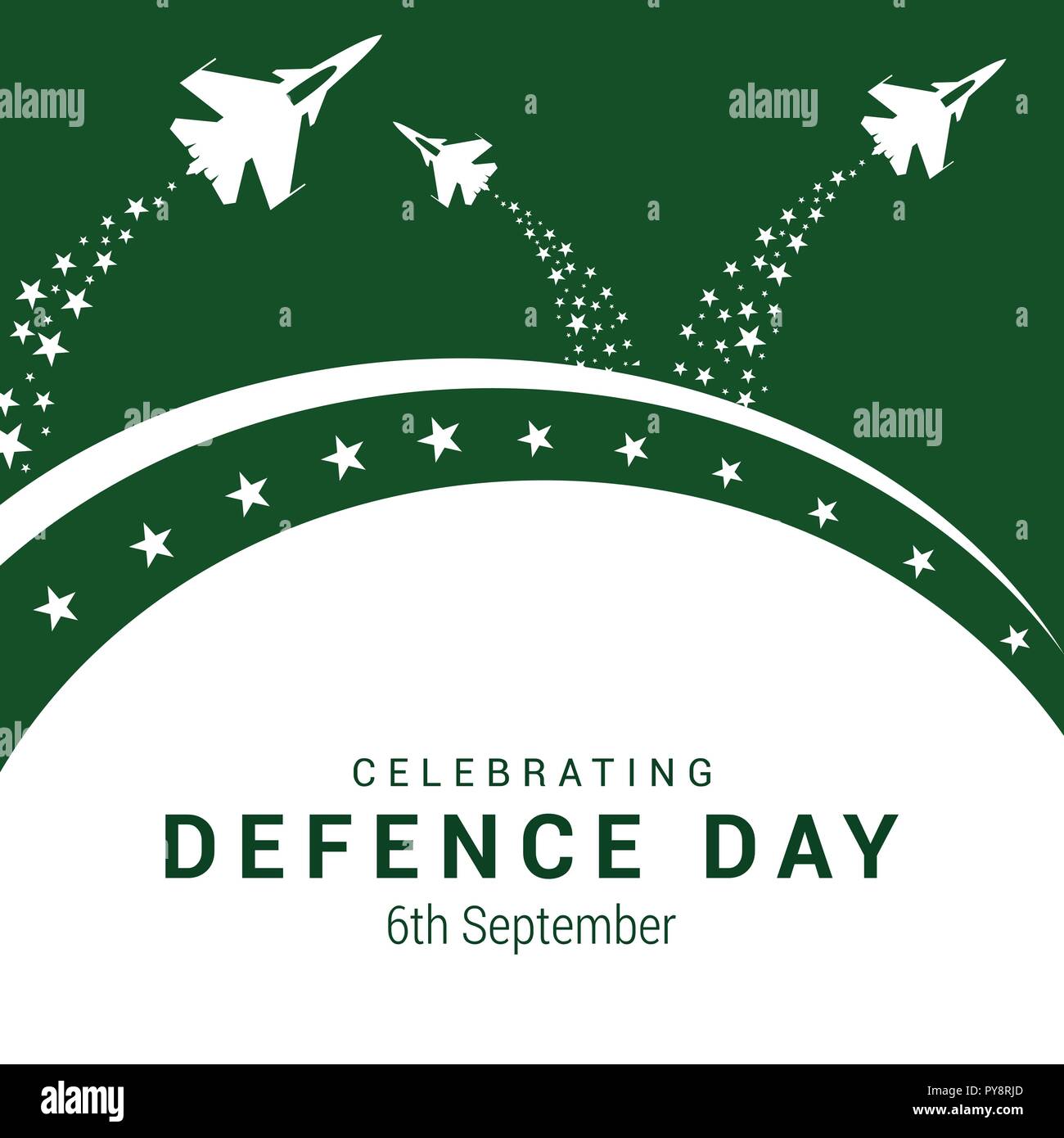 6th september defense day of pakistan hi-res stock photography and ...