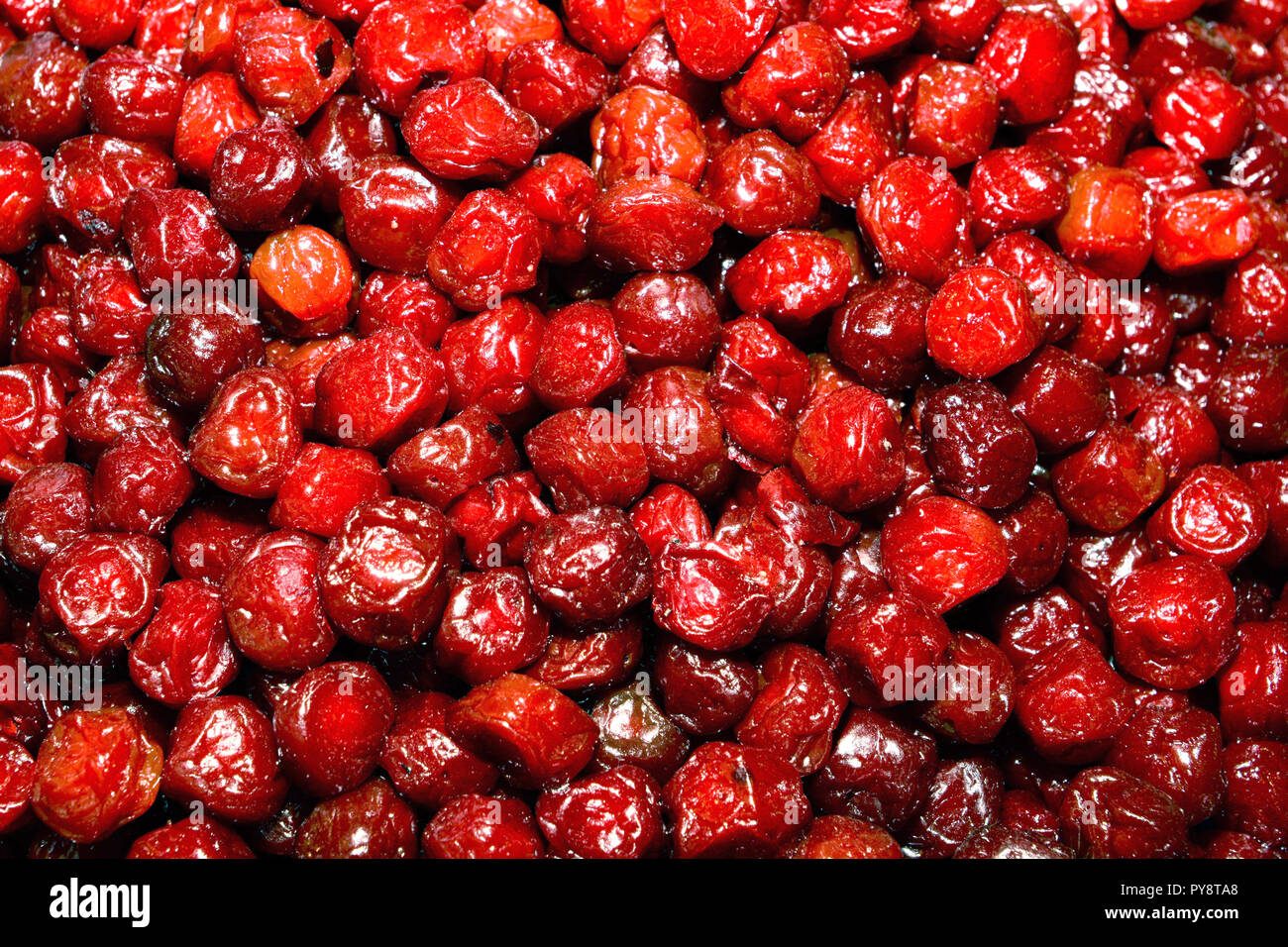 Chinese Plum Fruit