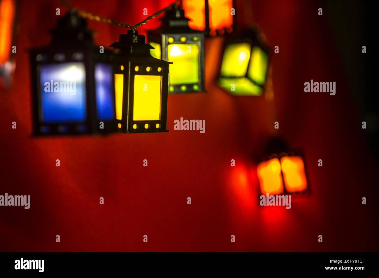 natal theme celebration december Stock Photo - Alamy