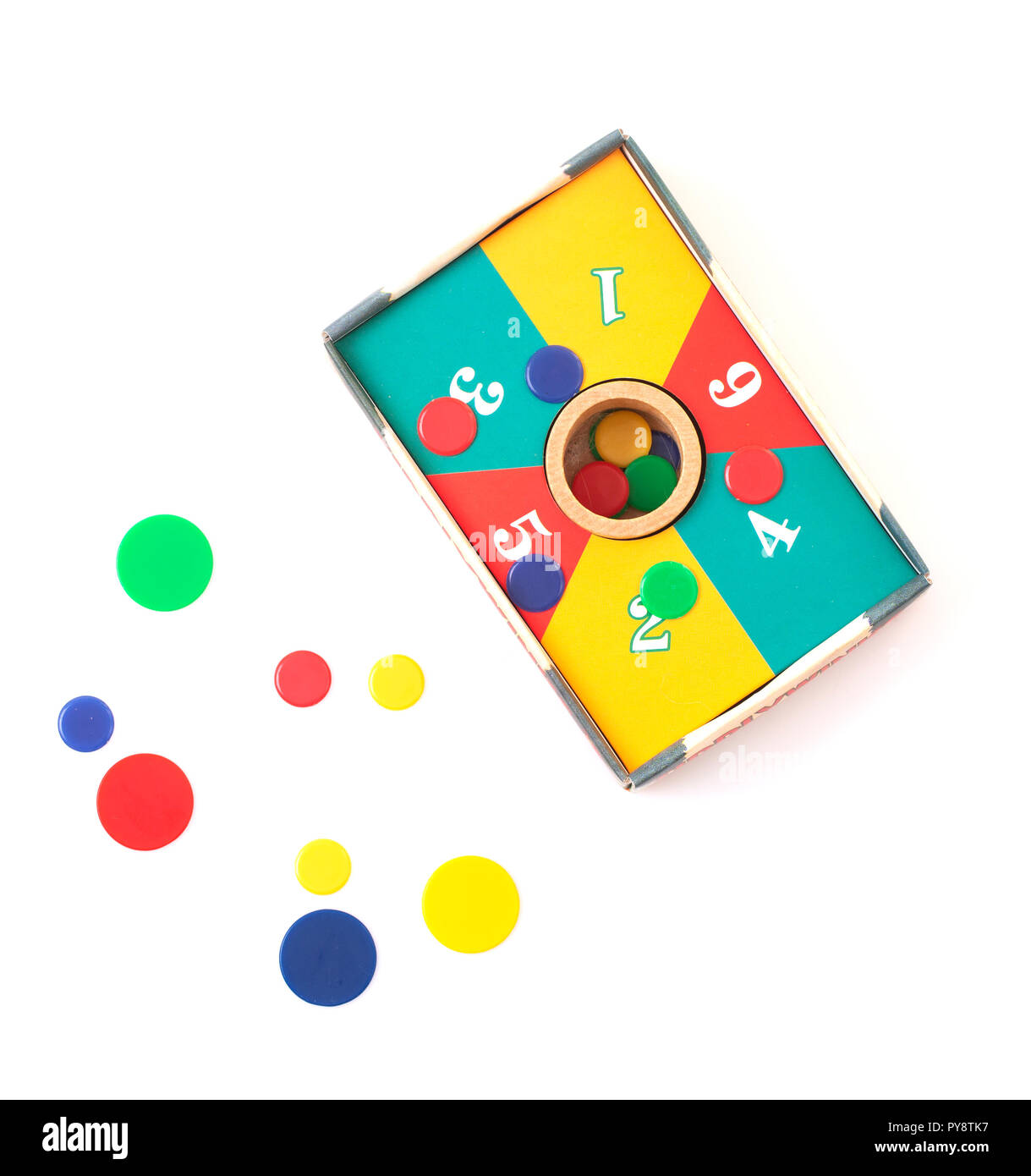 Tiddlywinks hi-res stock photography and images - Alamy