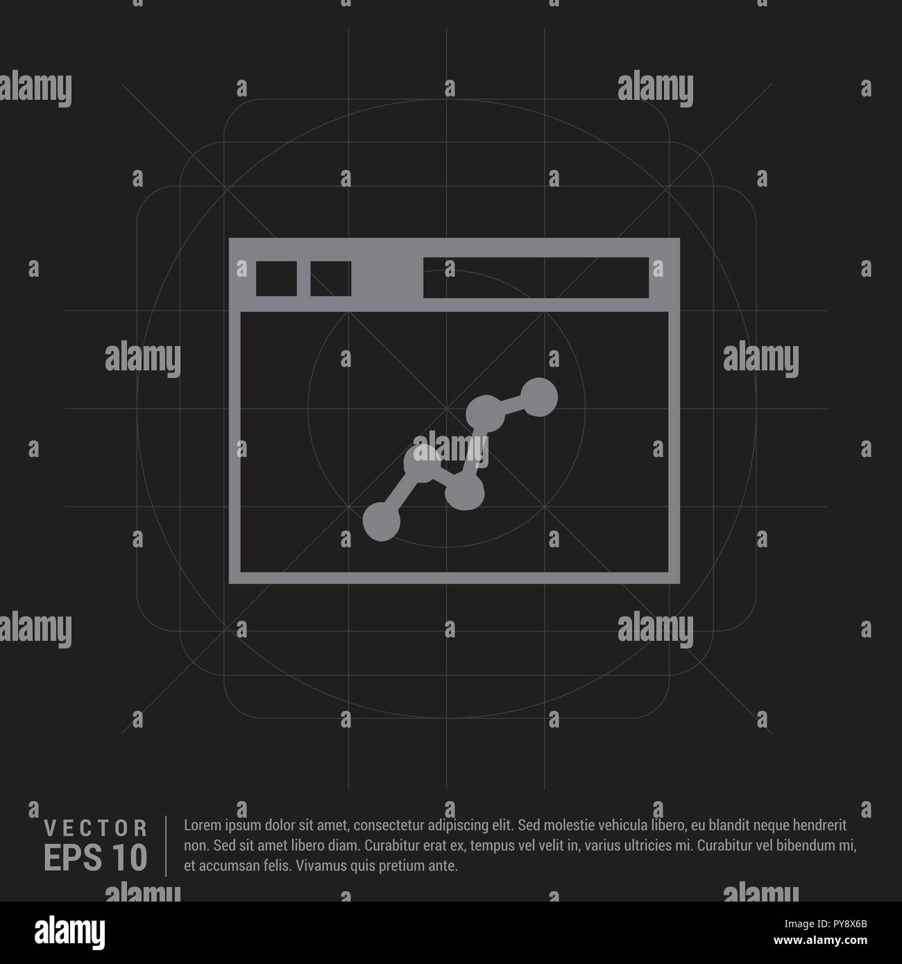 App window interface icon Stock Vector Image & Art - Alamy