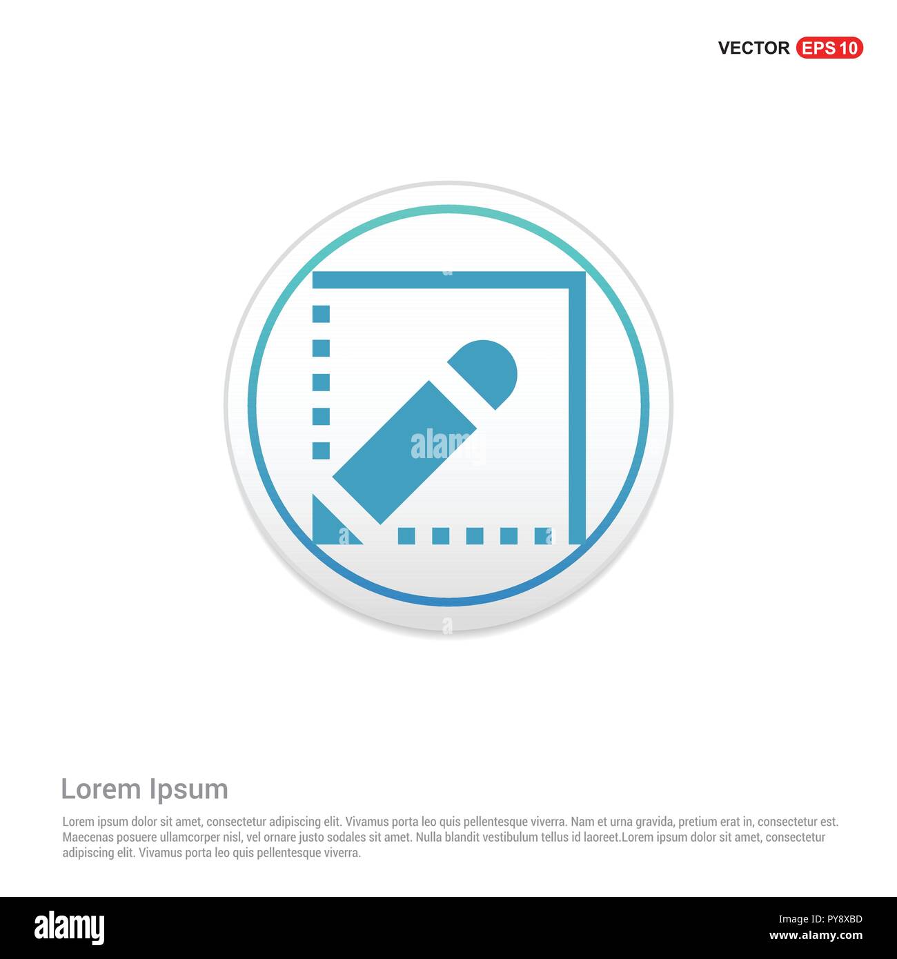 Int circle logo hi-res stock photography and images - Alamy