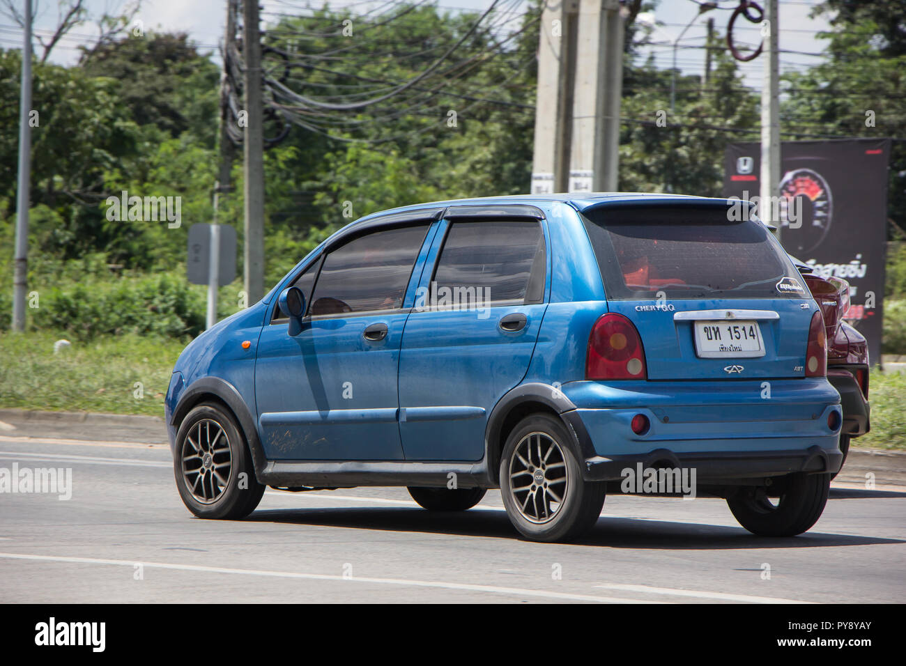 Chery qq hi-res stock photography and images - Alamy