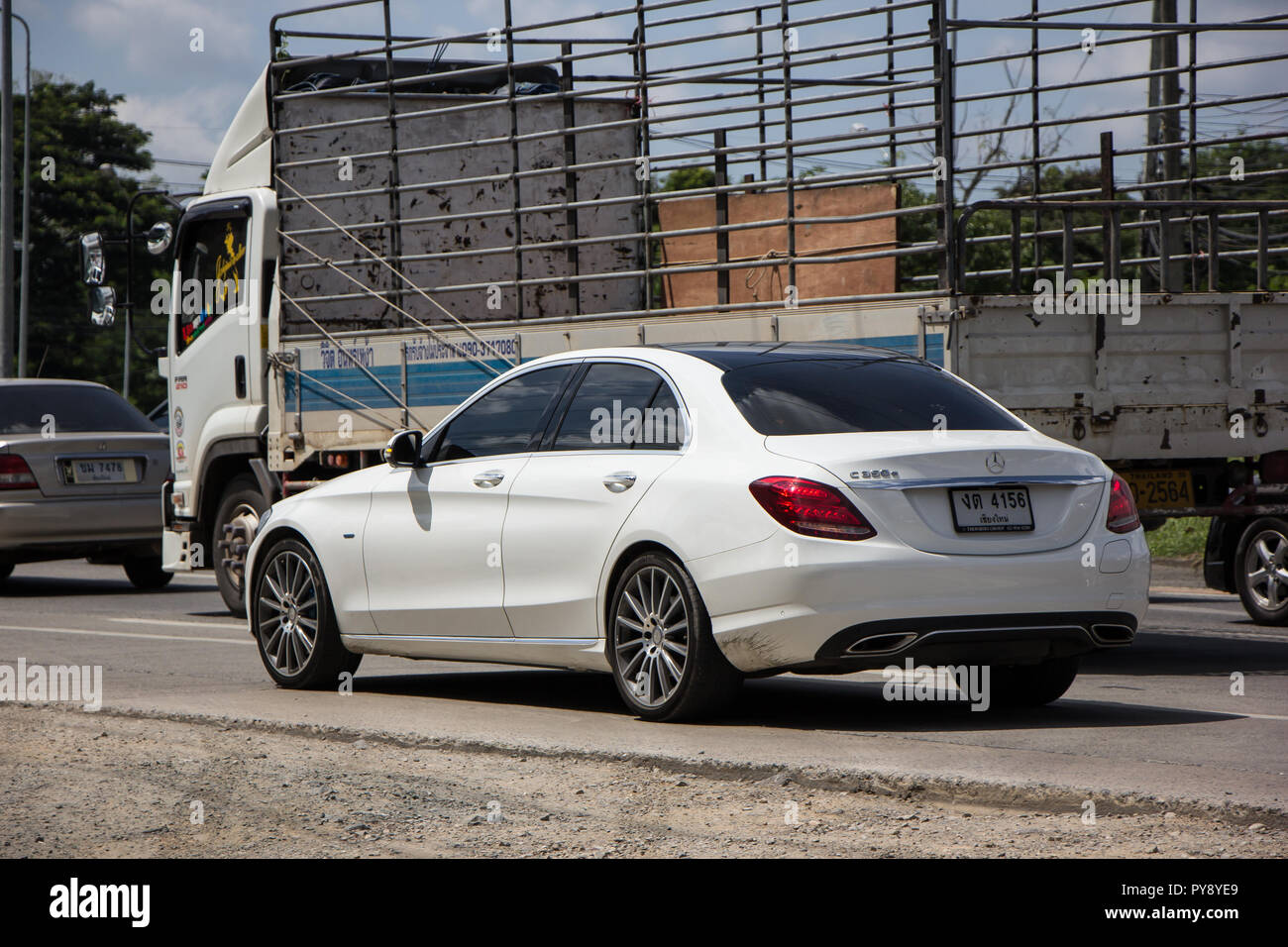 Mercedes Benz C350