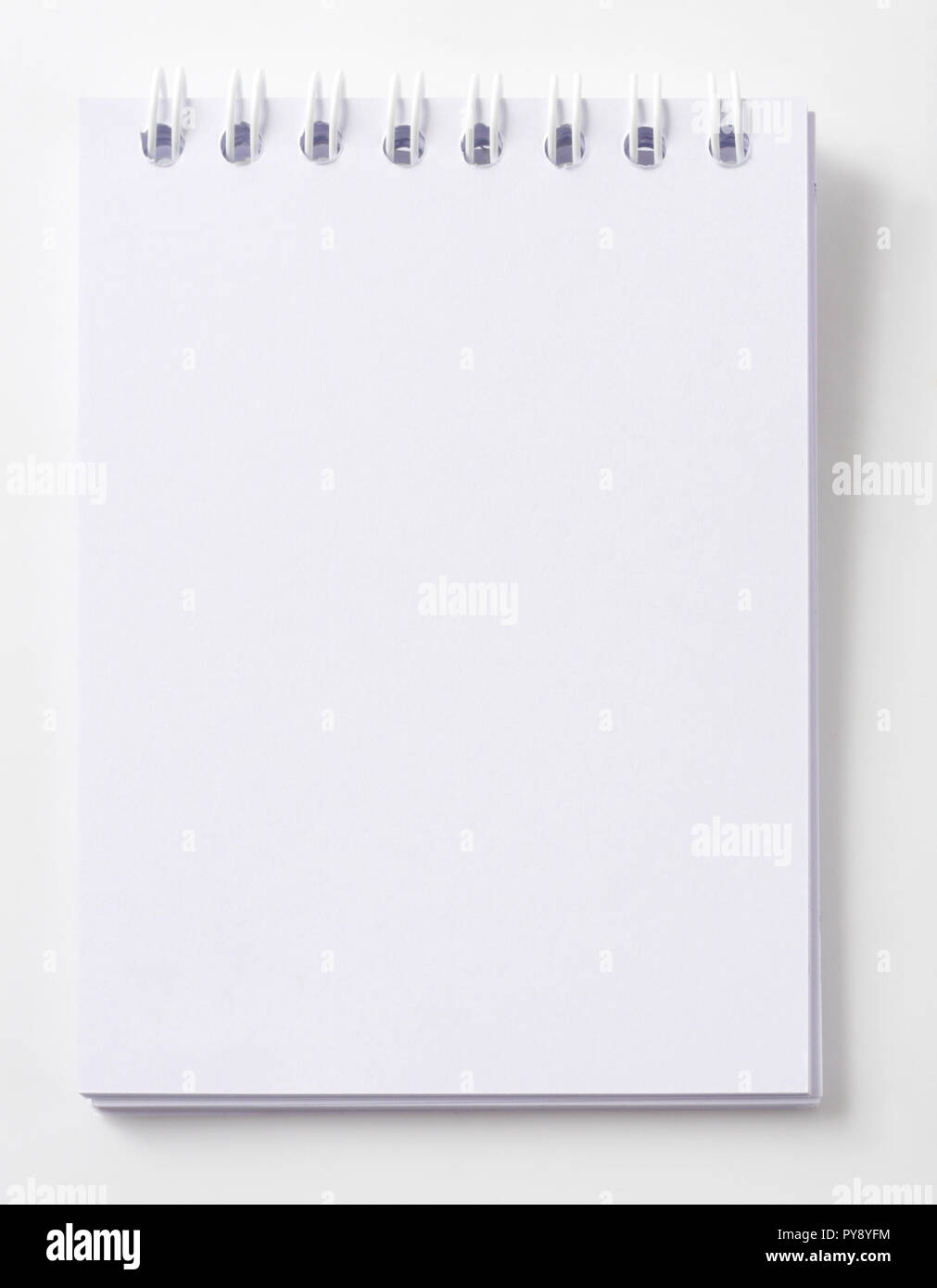 Note memo paper isolated on white Stock Photo - Alamy