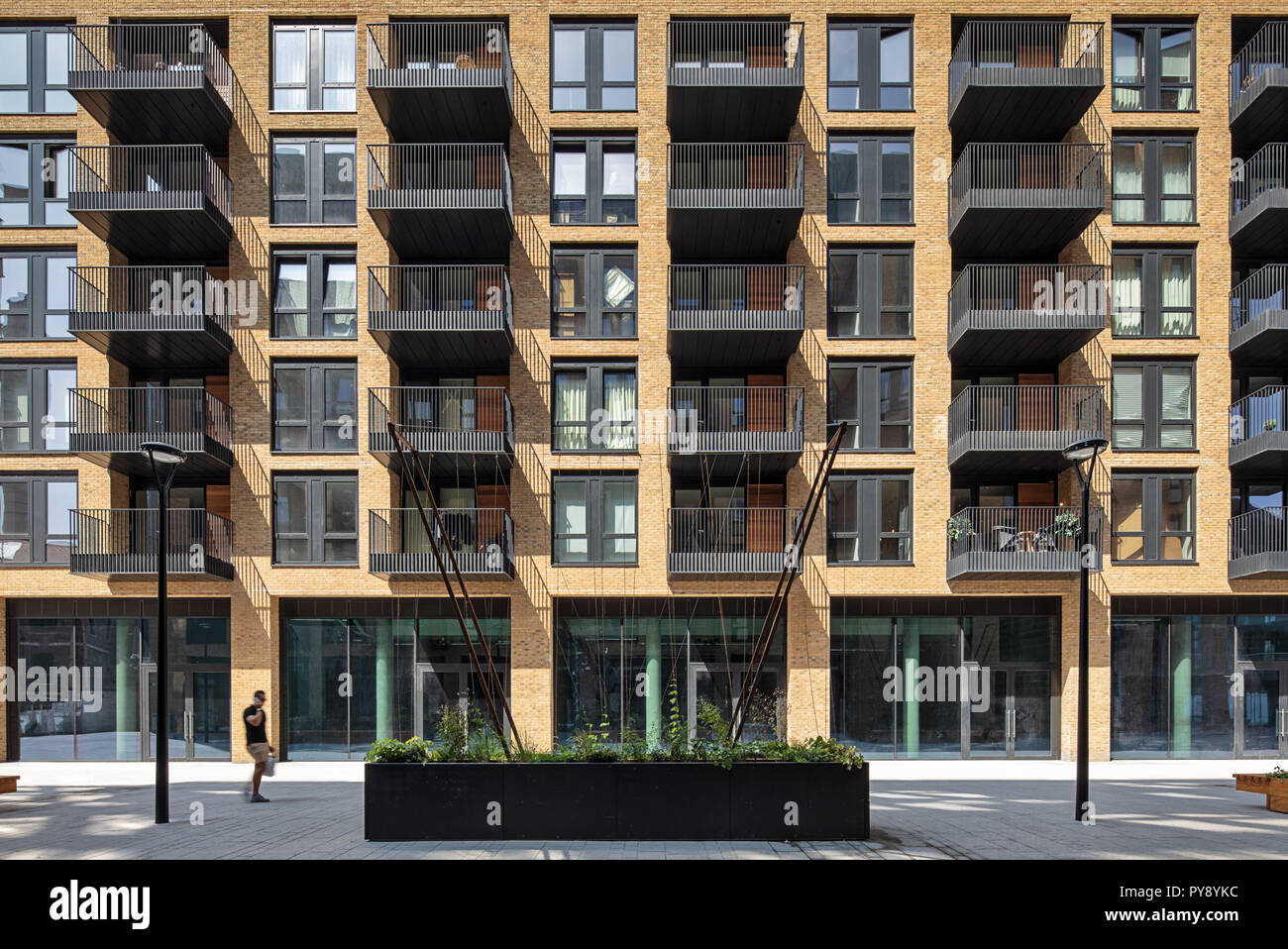 The ram Quarter, Wandsworth Stock Photo - Alamy