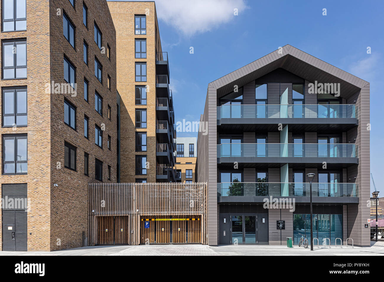 The ram Quarter, Wandsworth Stock Photo - Alamy