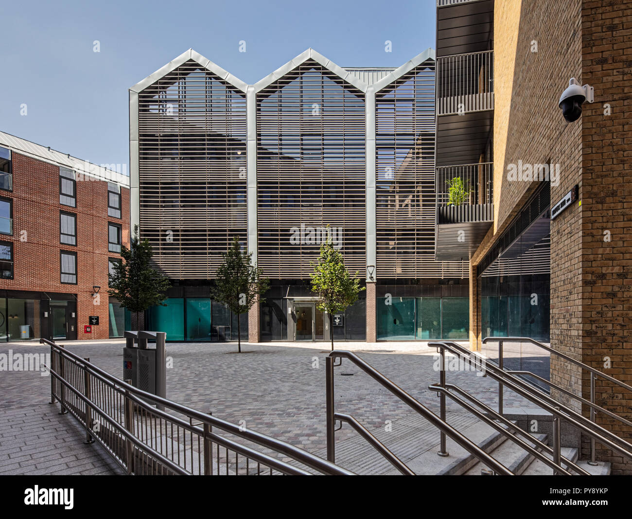 The ram Quarter, Wandsworth Stock Photo - Alamy