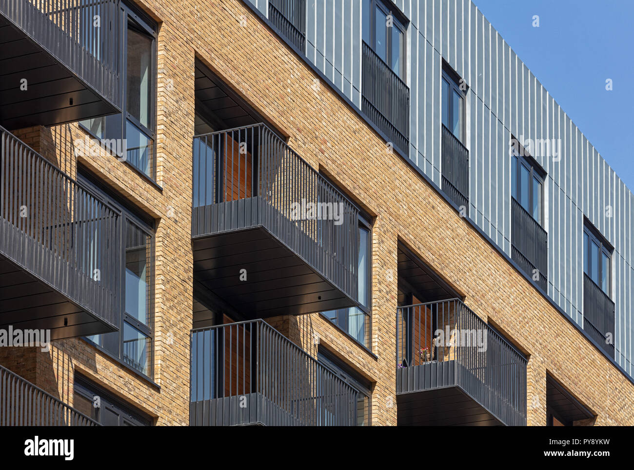 The ram Quarter, Wandsworth Stock Photo - Alamy