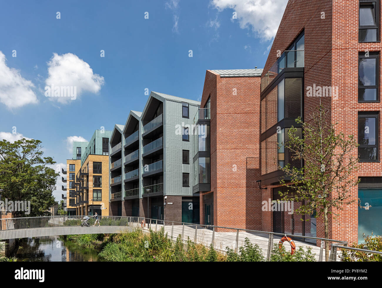 The ram Quarter, Wandsworth Stock Photo - Alamy