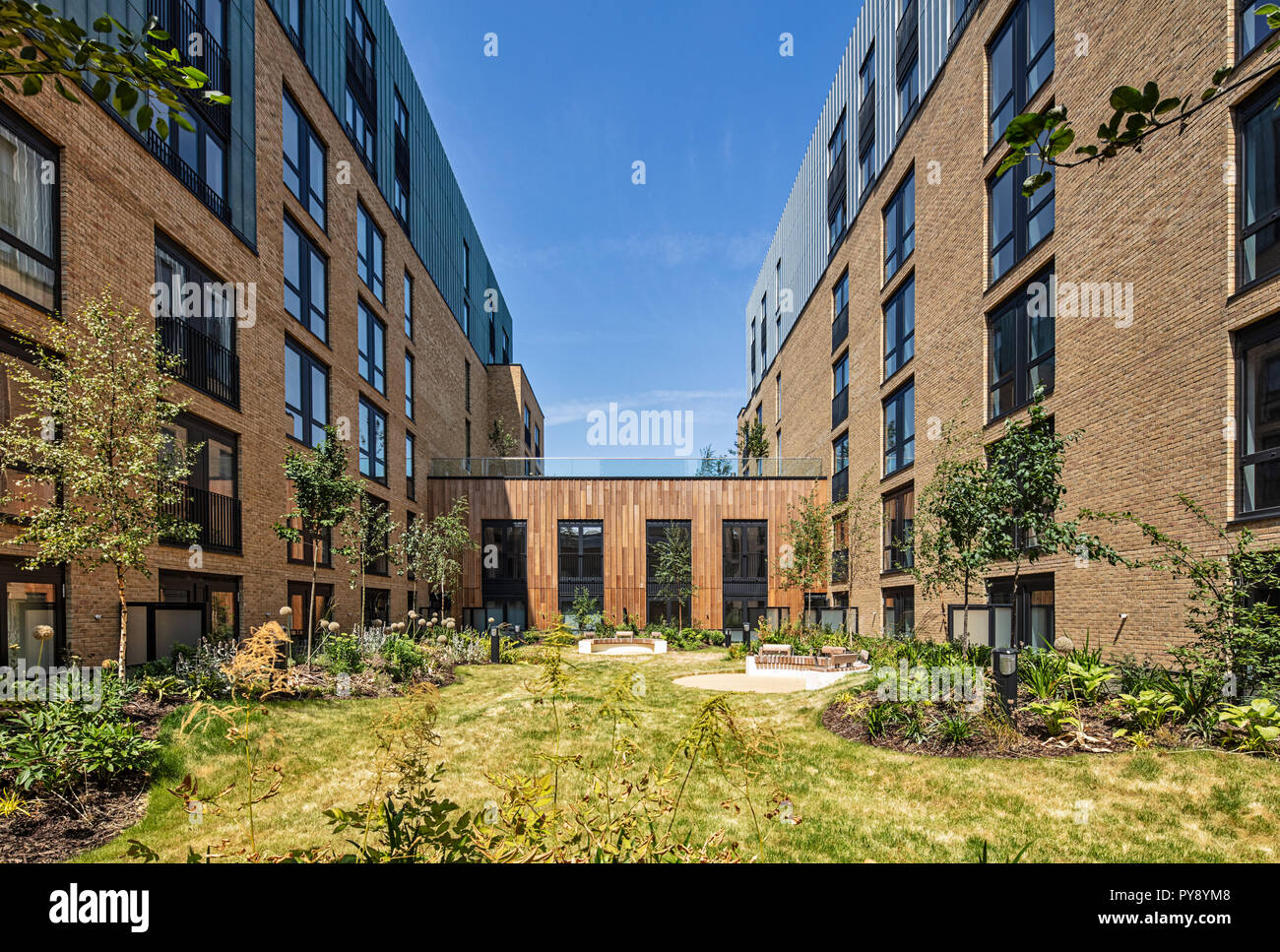 The ram Quarter, Wandsworth Stock Photo - Alamy