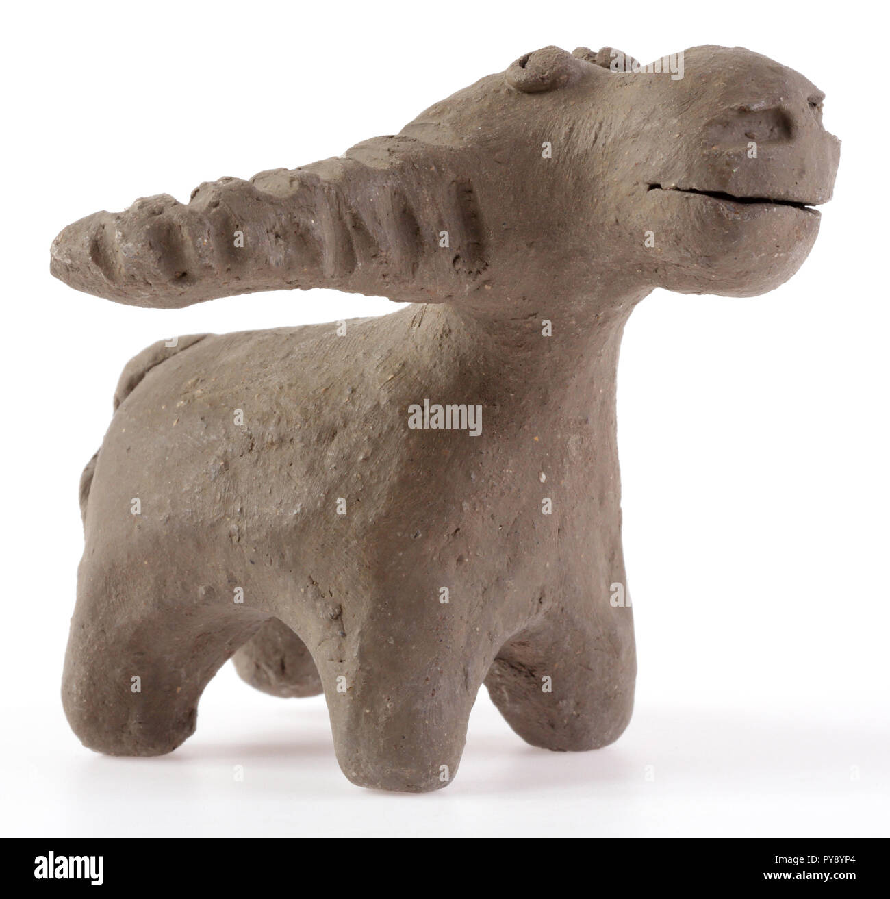Large bull sculpture on hi-res stock photography and images - Alamy