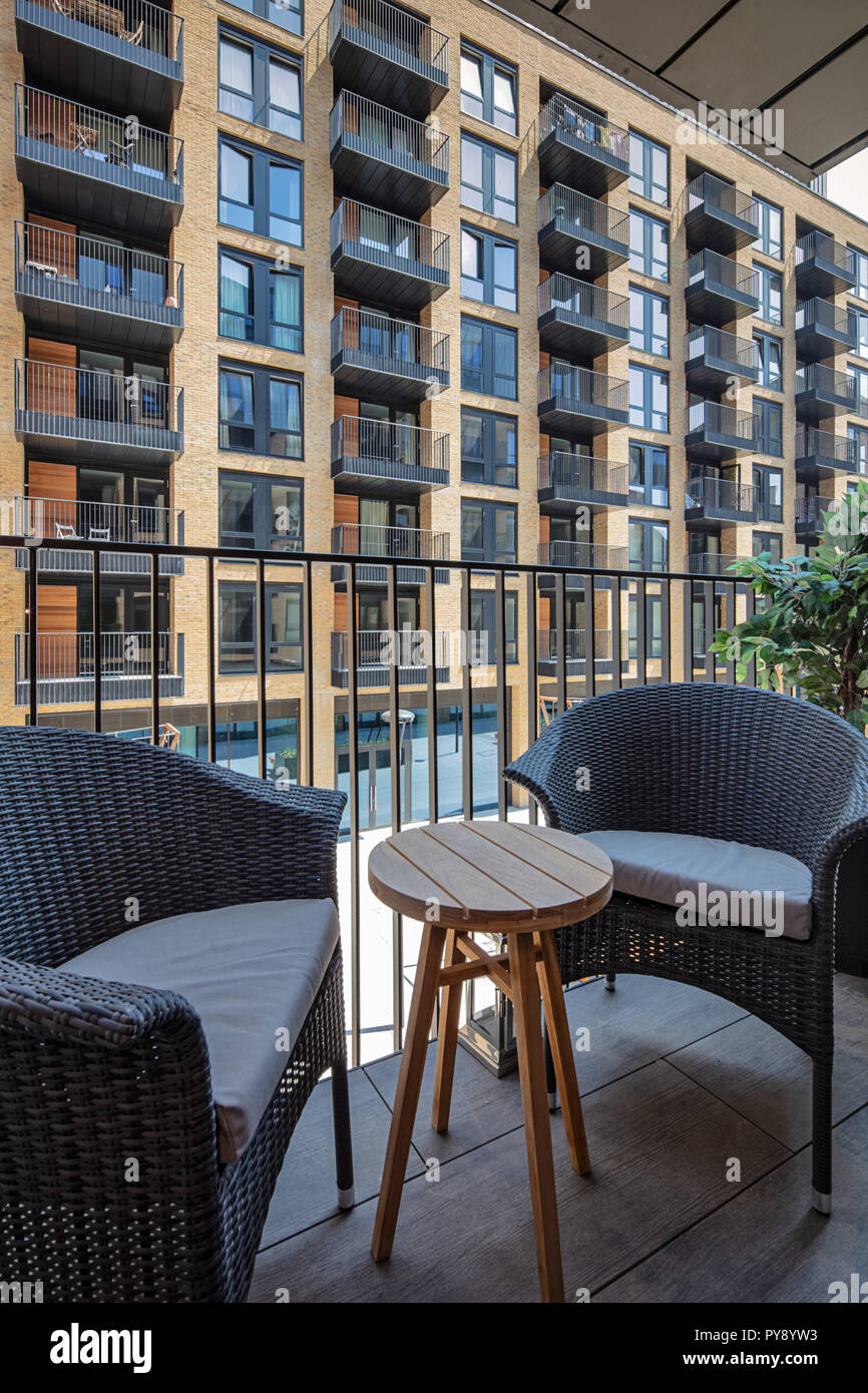 The ram Quarter, Wandsworth Stock Photo - Alamy