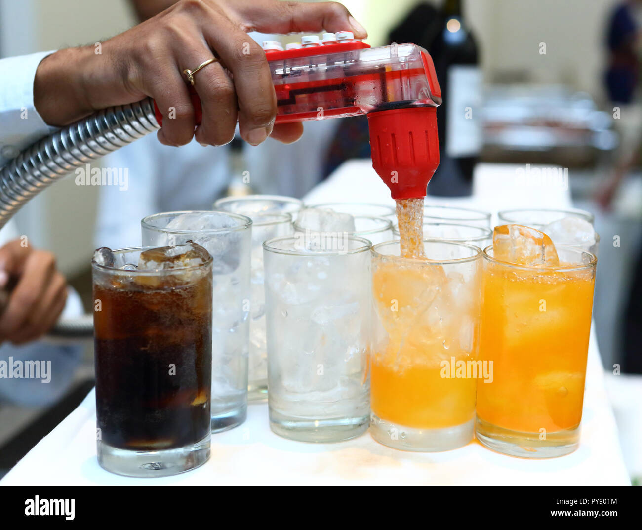 Softdrink Stock Photos & Softdrink Stock Images - Alamy