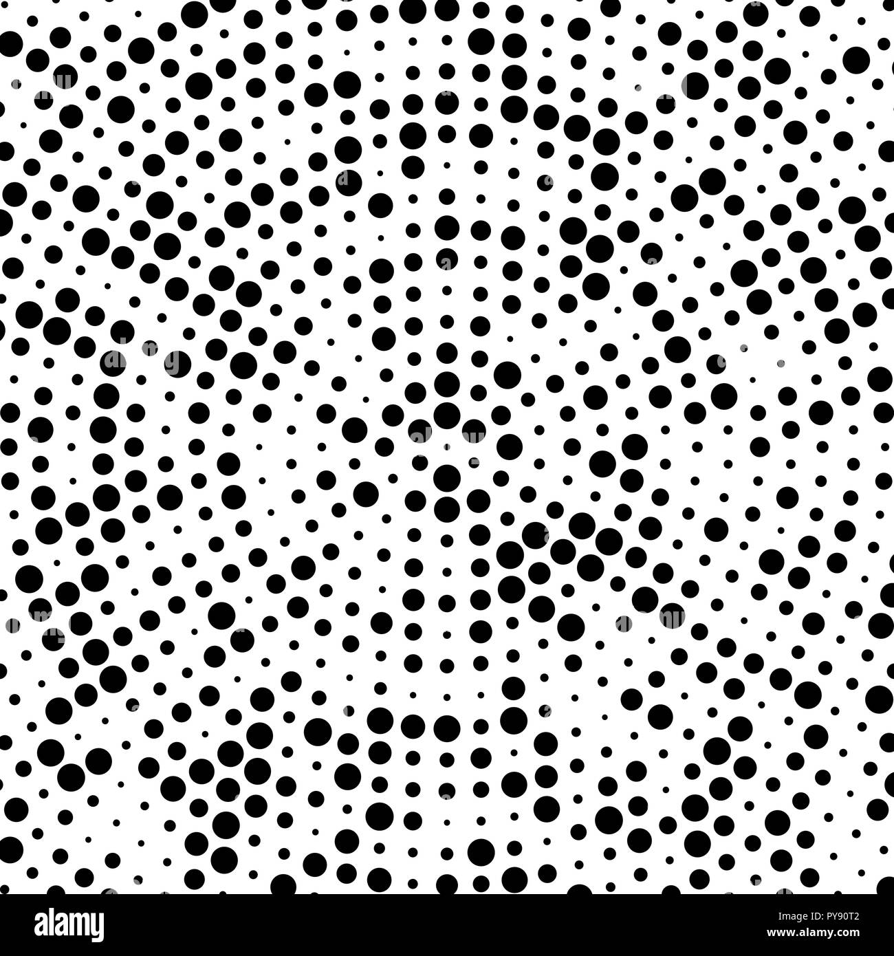 dotted background for greeting cards or banners Stock Vector Image ...