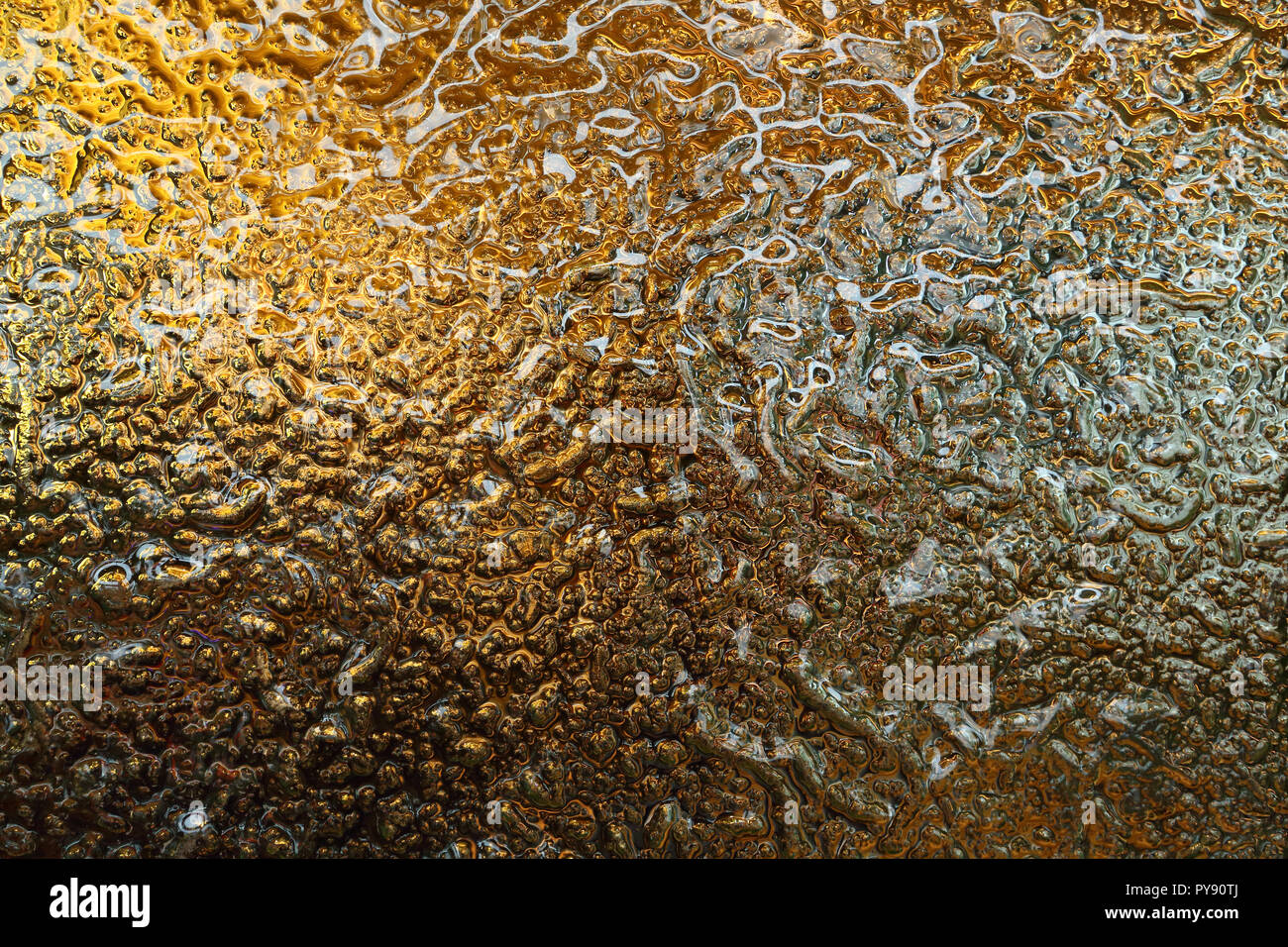 Multi color glass abstract background Stock Photo - Alamy
