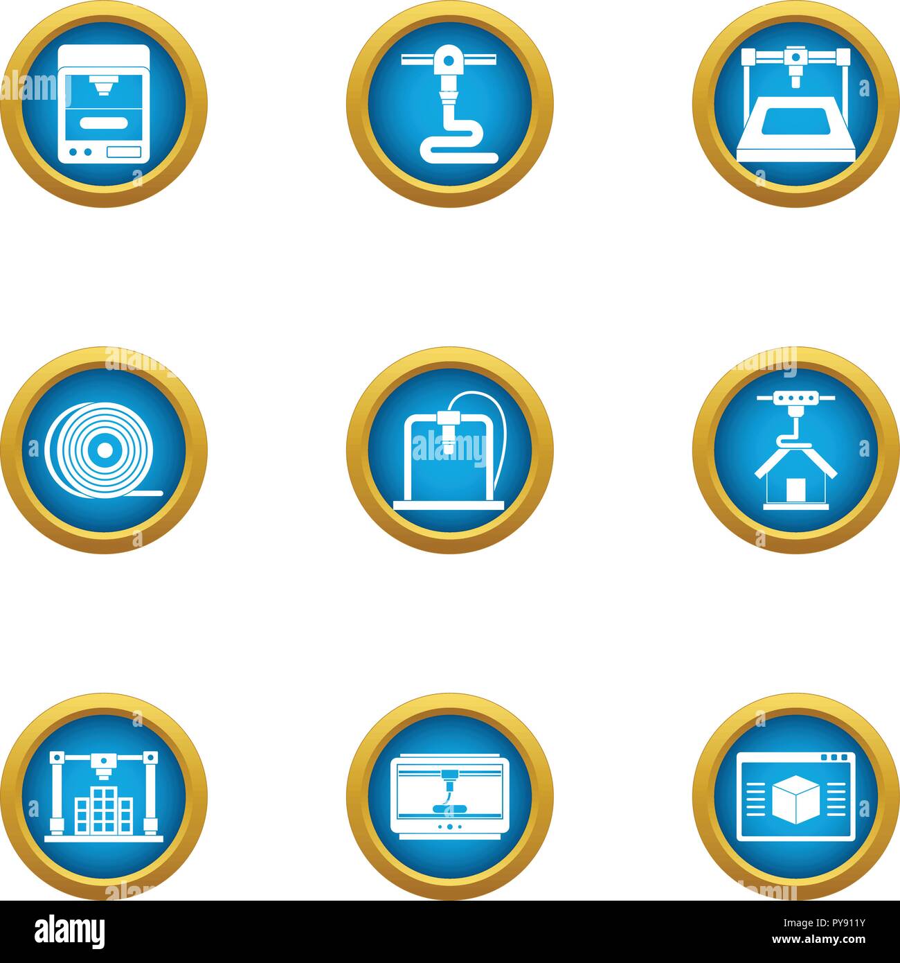 Tubular construction Stock Vector Images - Alamy