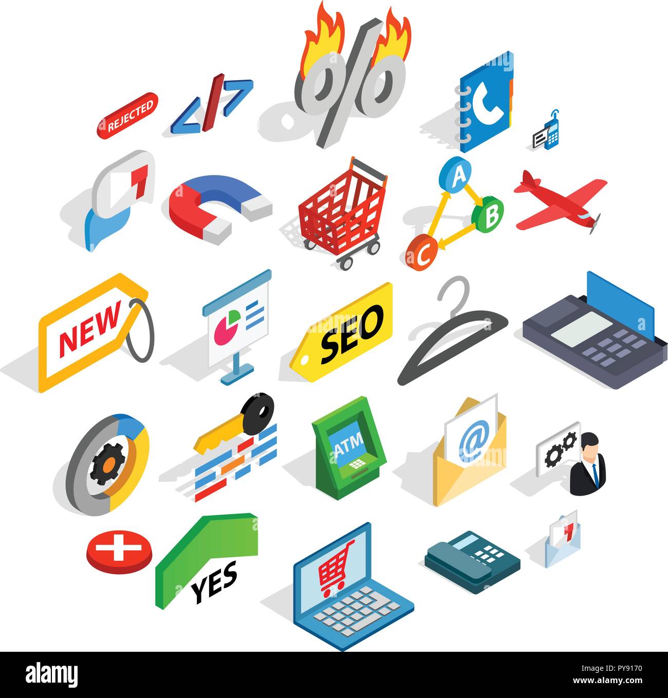 Case making Stock Vector Images - Alamy