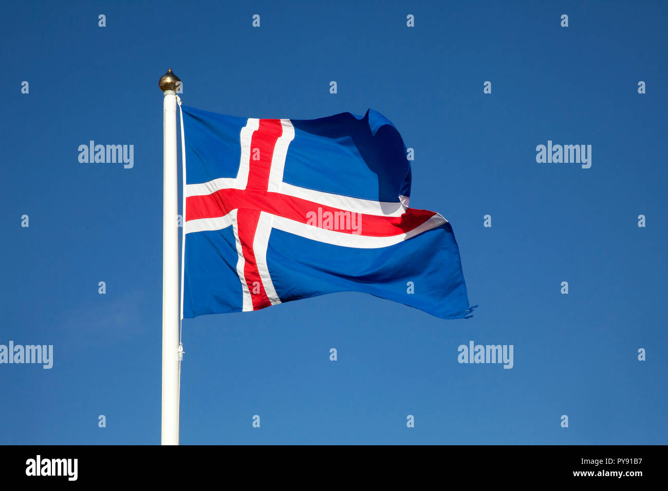 Red flag symbolism hi-res stock photography and images - Alamy