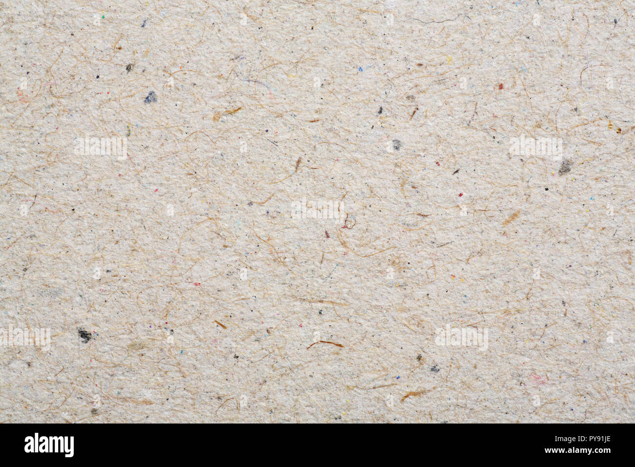 Recycle paper texture hi-res stock photography and images - Alamy