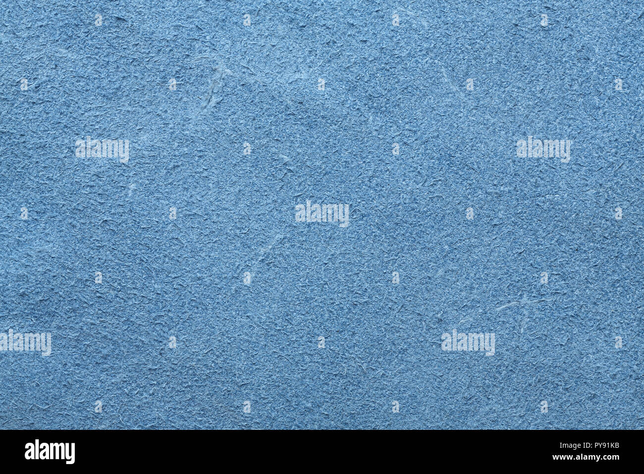 Close up blue shammy leather texture Stock Photo - Alamy