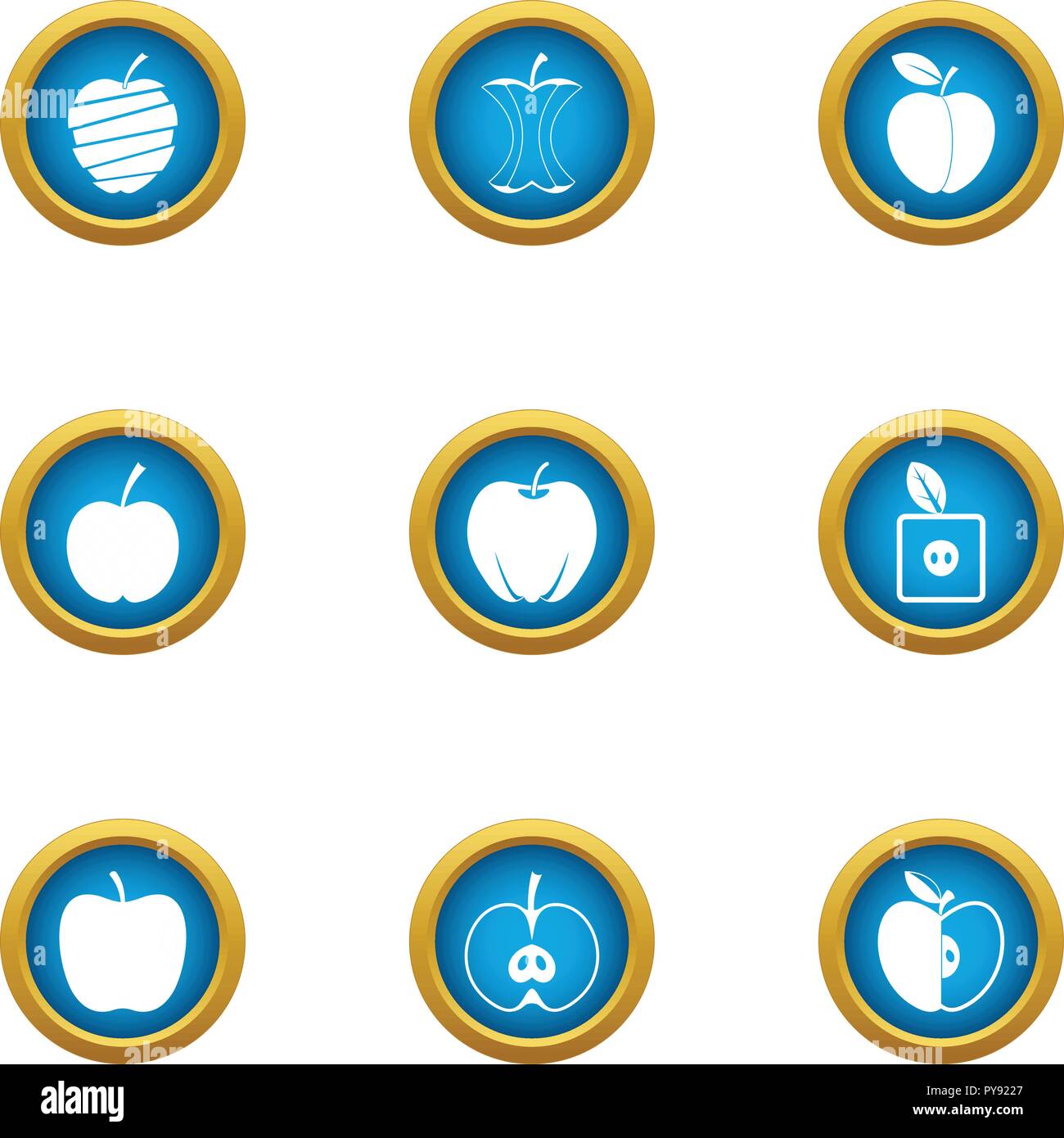 Malic Stock Vector Images - Alamy