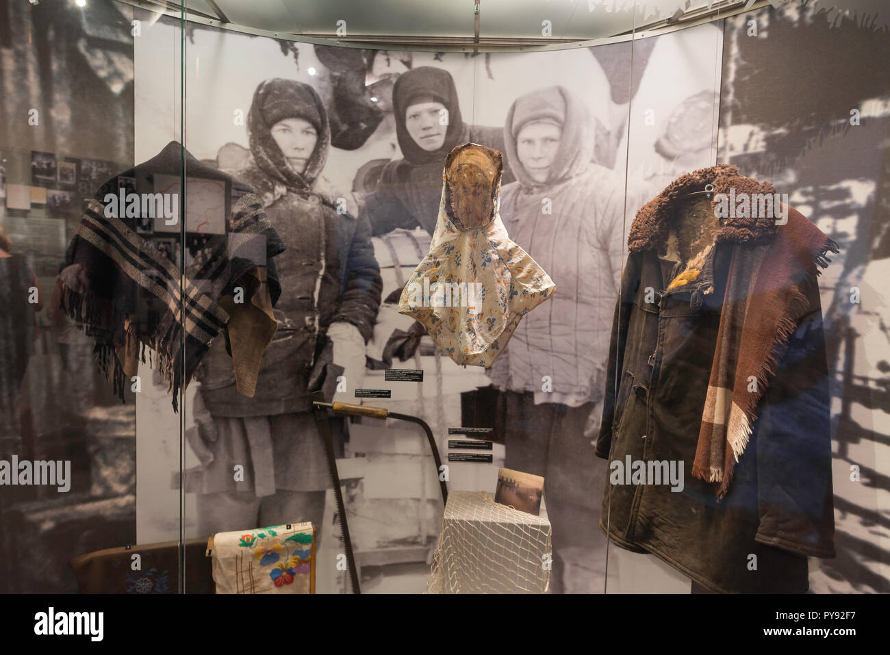 Russian genocide hi-res stock photography and images - Alamy