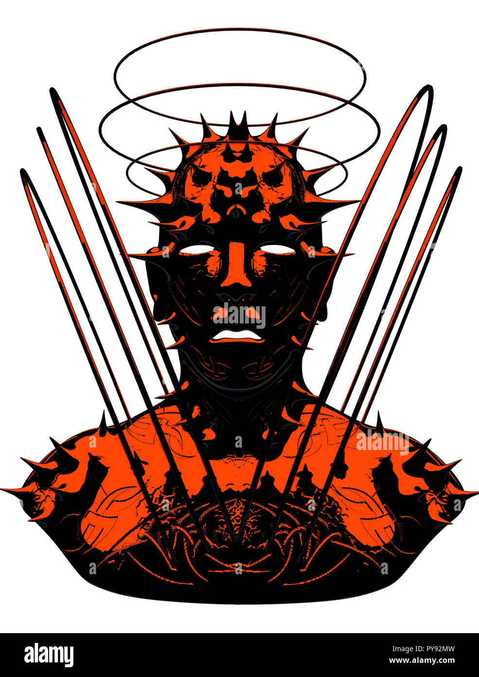 Fear of needles hi-res stock photography and images - Alamy