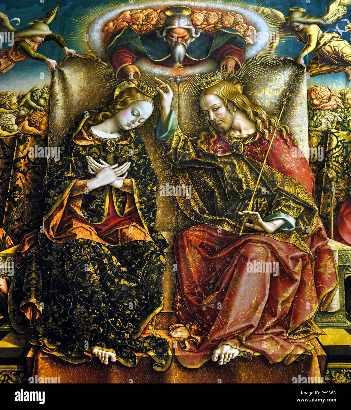 15th century 1493 hi-res stock photography and images - Alamy