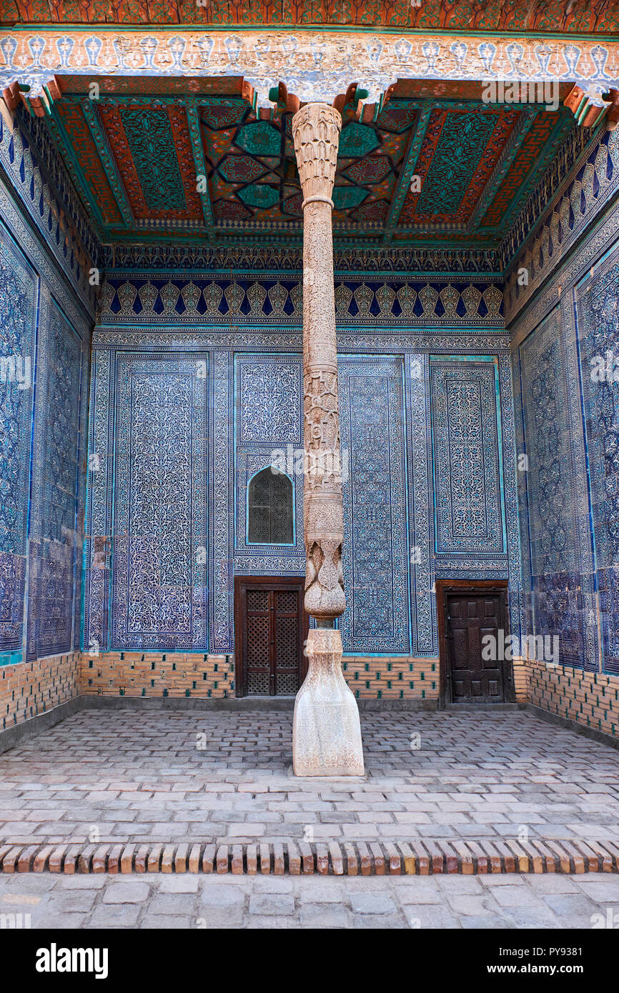 Tosh Hovli Palace Unesco High Resolution Stock Photography and Images ...