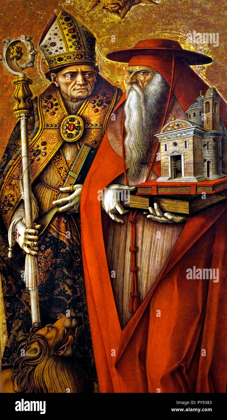 Saint domenico hi-res stock photography and images - Alamy