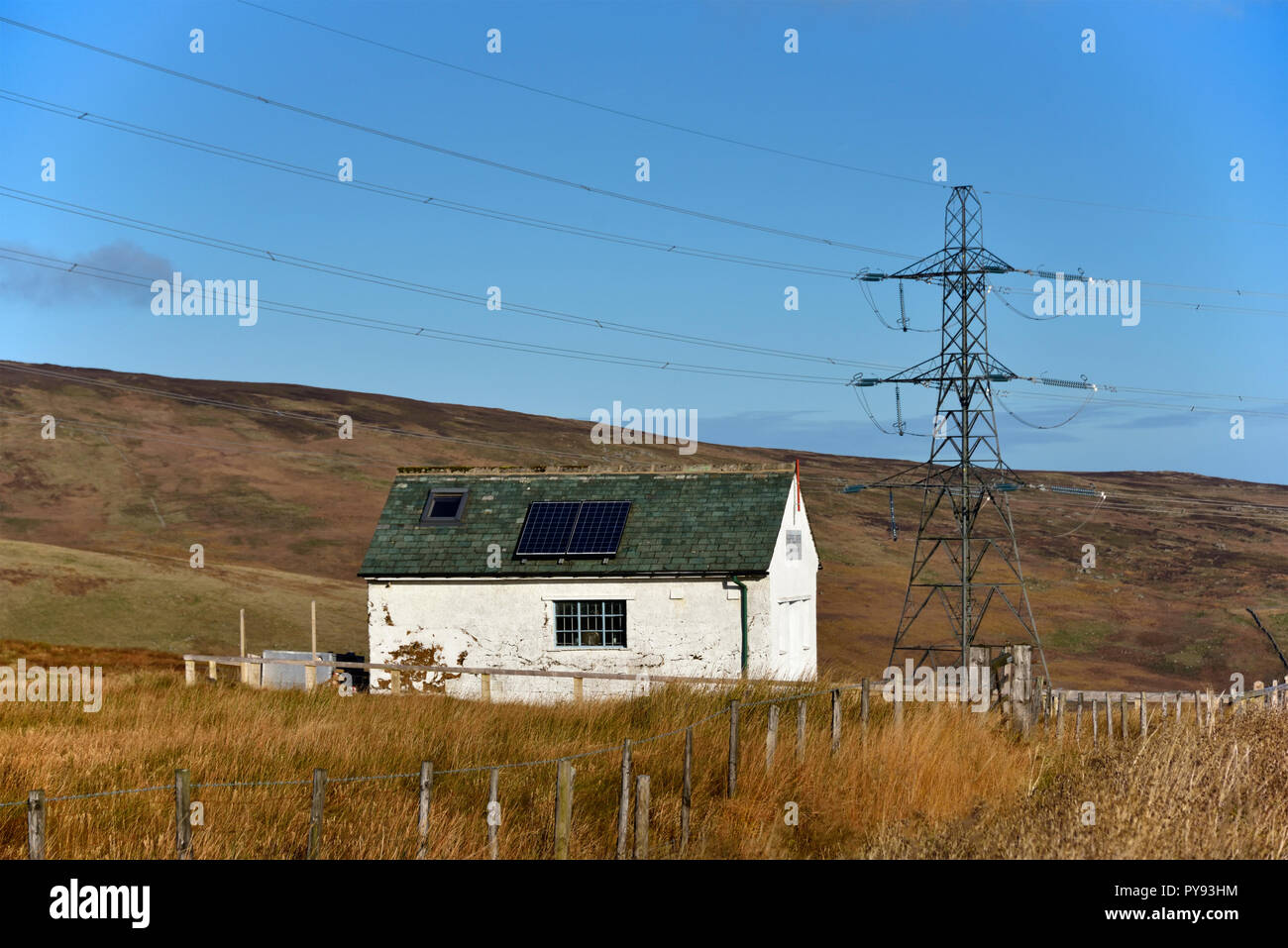 Shap fell bothy hi-res stock photography and images - Alamy