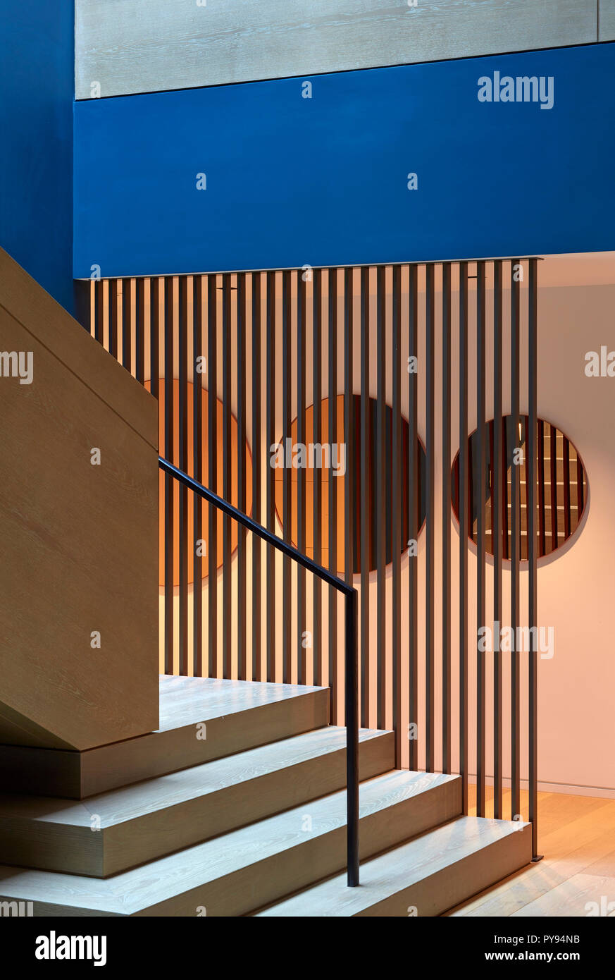 Random staircase. Architectural Stock, London, United Kingdom ...