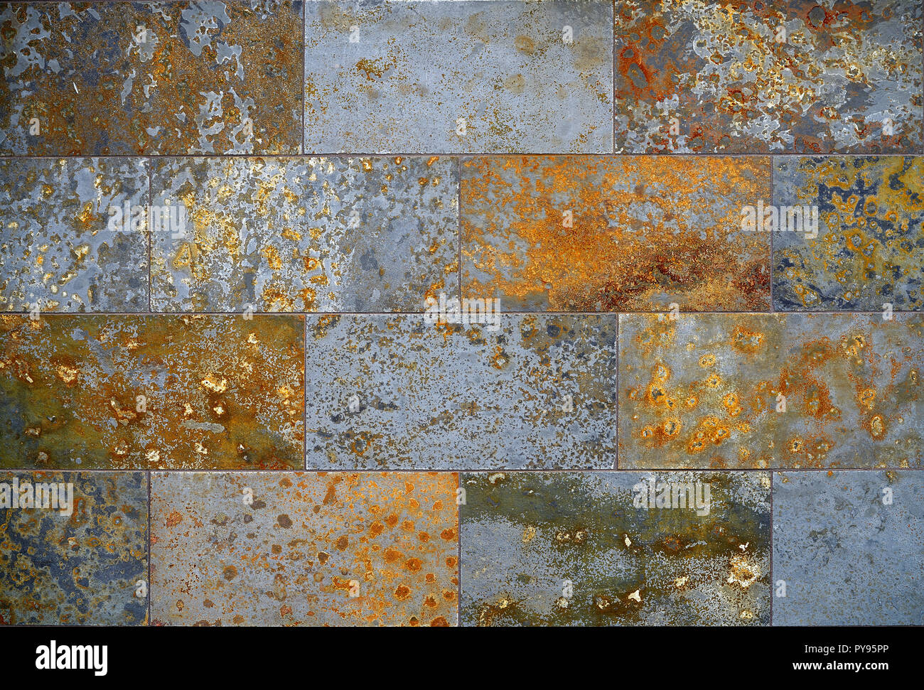 Slate stone masonry stone wall in Andorra Pyrenees Stock Photo - Alamy