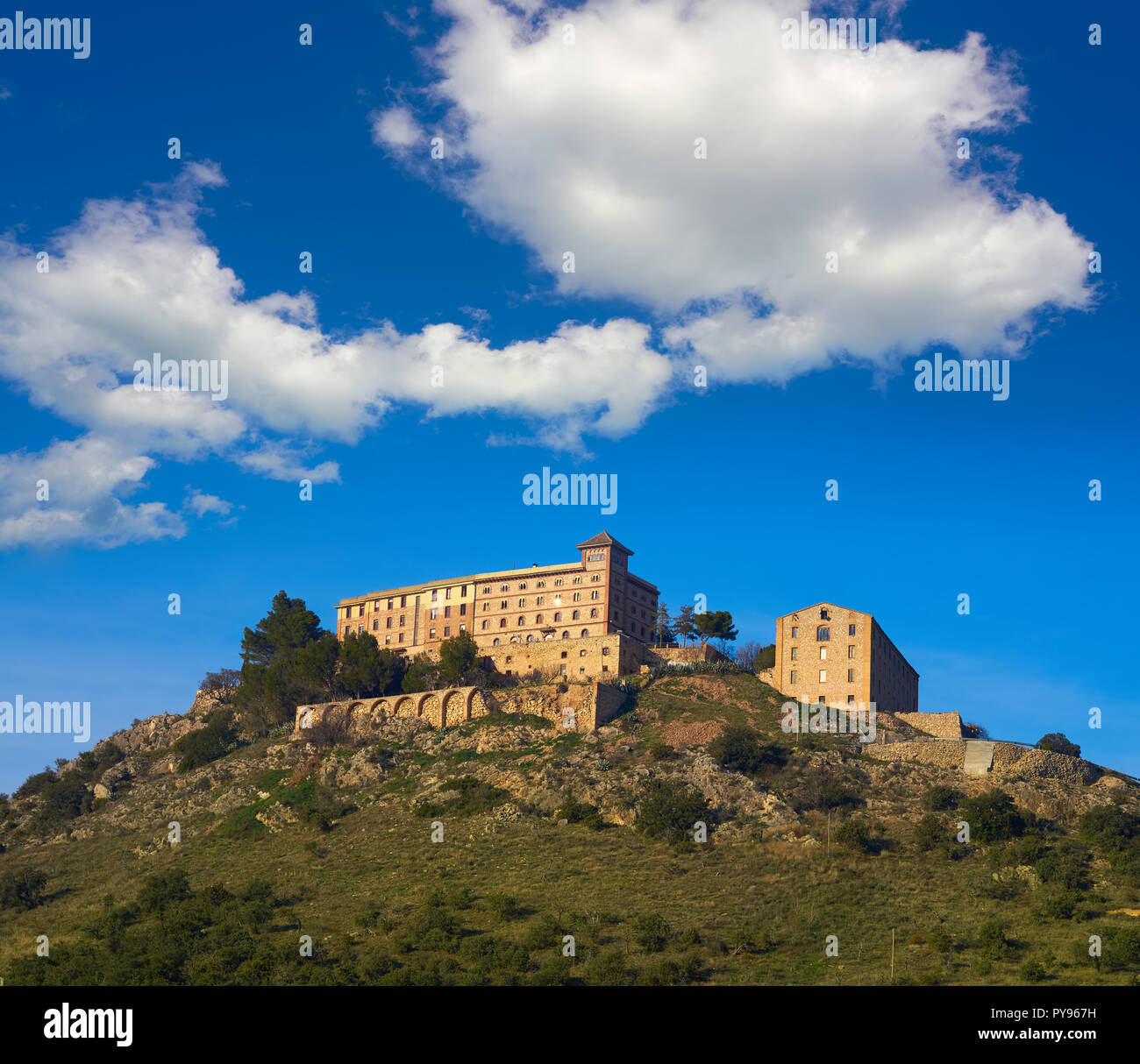 Pueyo hi-res stock photography and images - Alamy