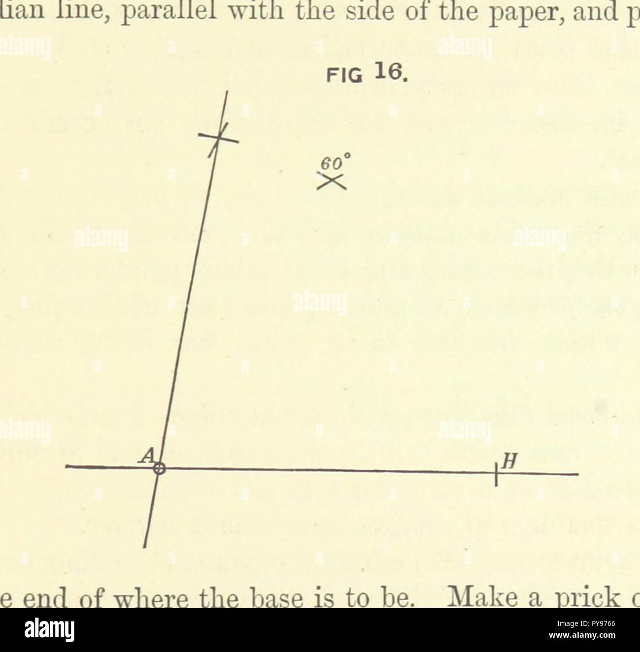 page 121 of 'Hydrographical Surveying . Second and revised edition ...