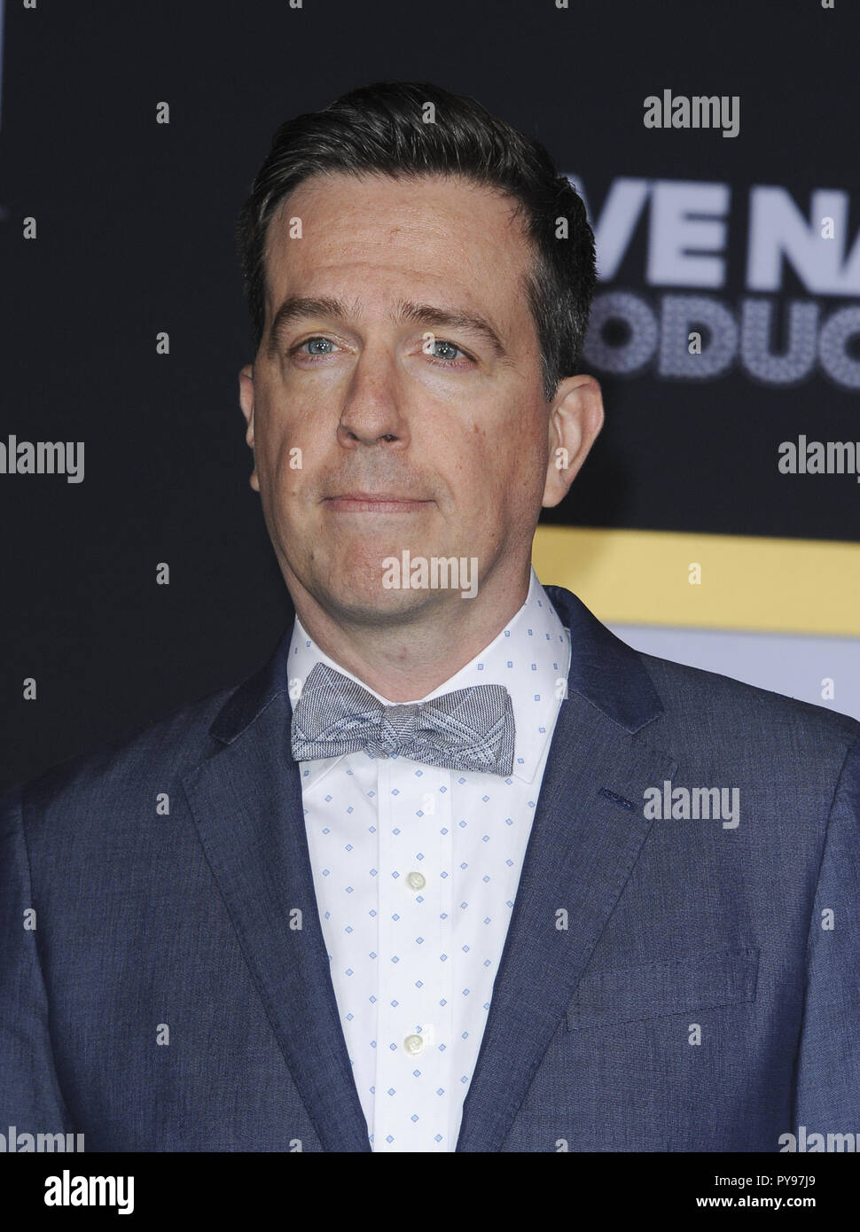 Film Premiere Star is Born Featuring: Ed Helms Where: Los Angeles ...