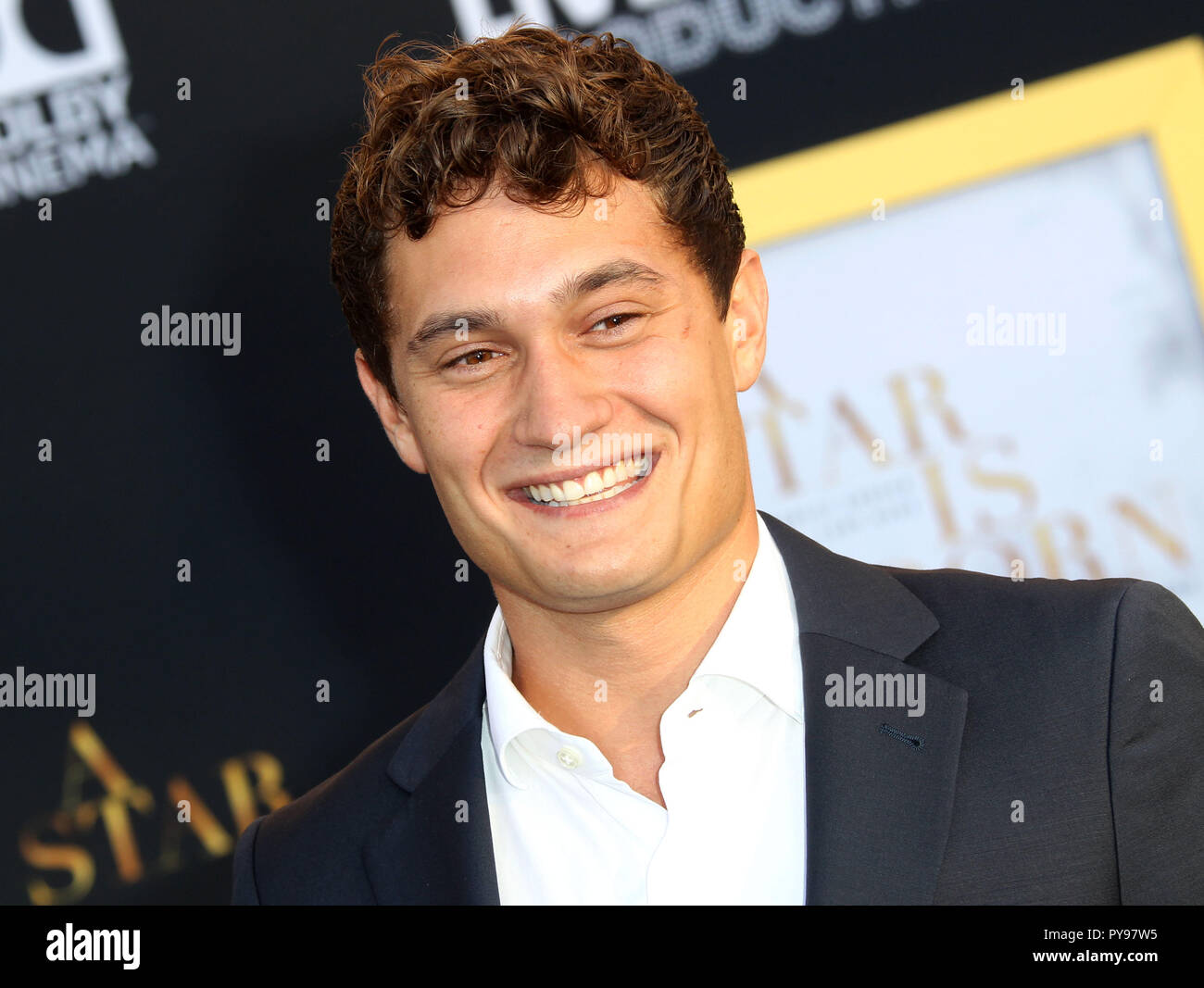“A Star Is Born” Los Angeles Premiere held at The Shrine Auditorium ...