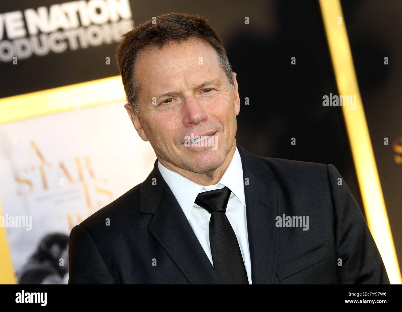 “A Star Is Born” Los Angeles Premiere held at The Shrine Auditorium ...