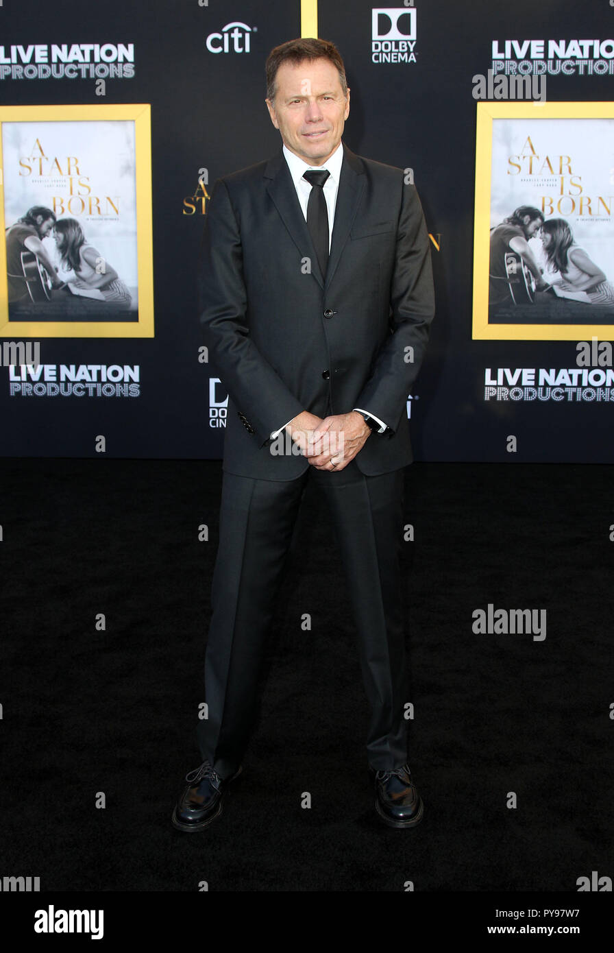 “A Star Is Born” Los Angeles Premiere held at The Shrine Auditorium ...