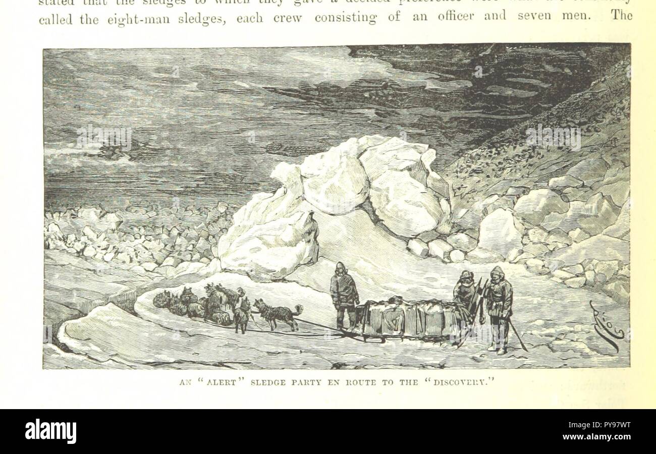 page 128 of 'The Sea its stirring story of adventure, peril & heroism ...