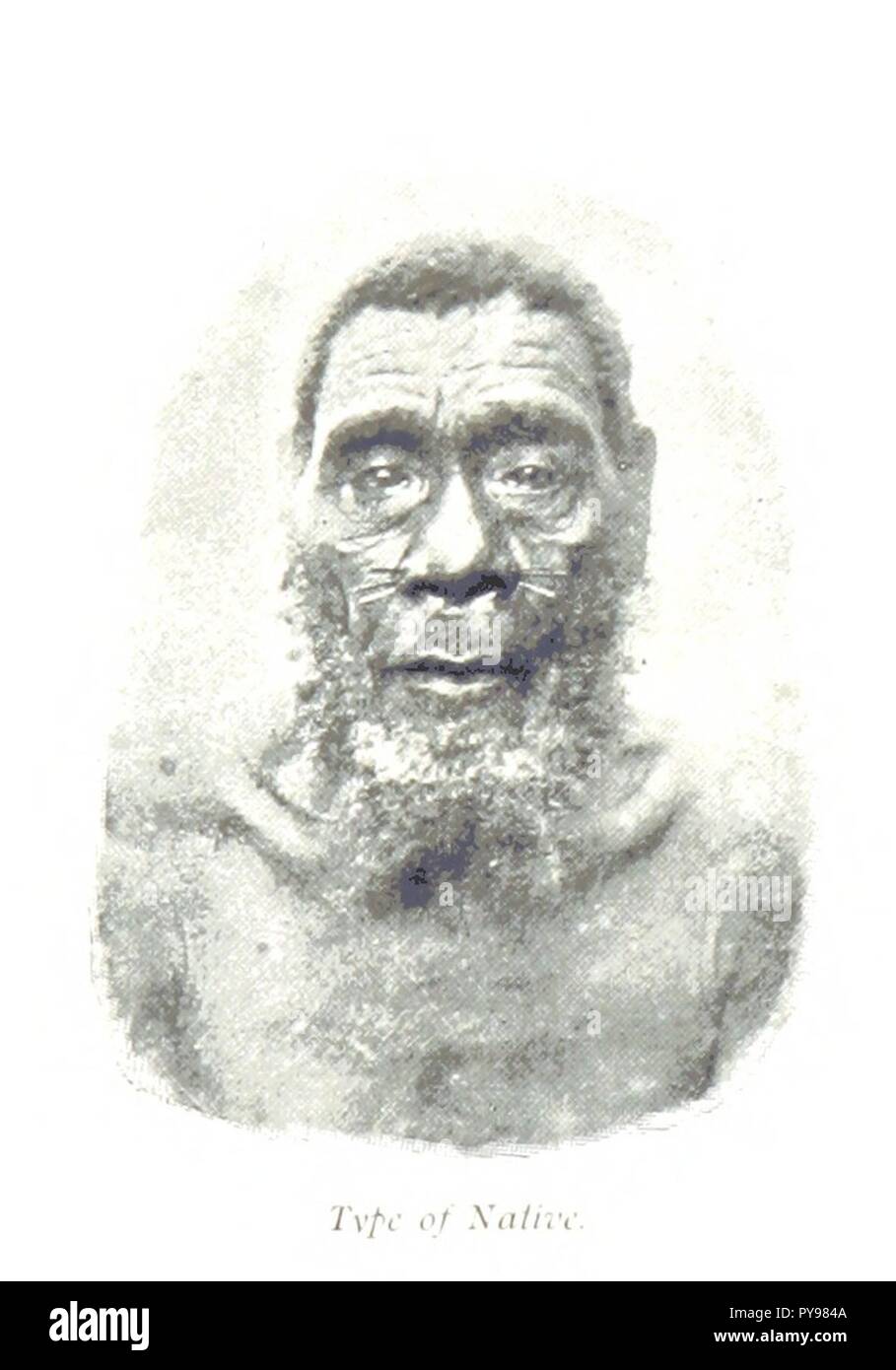 page 13 of 'Through New Guinea and the Cannibal Countries . With ...