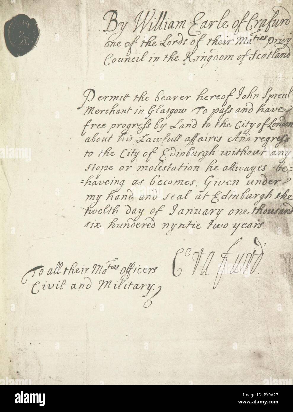 Spreull hi-res stock photography and images - Alamy