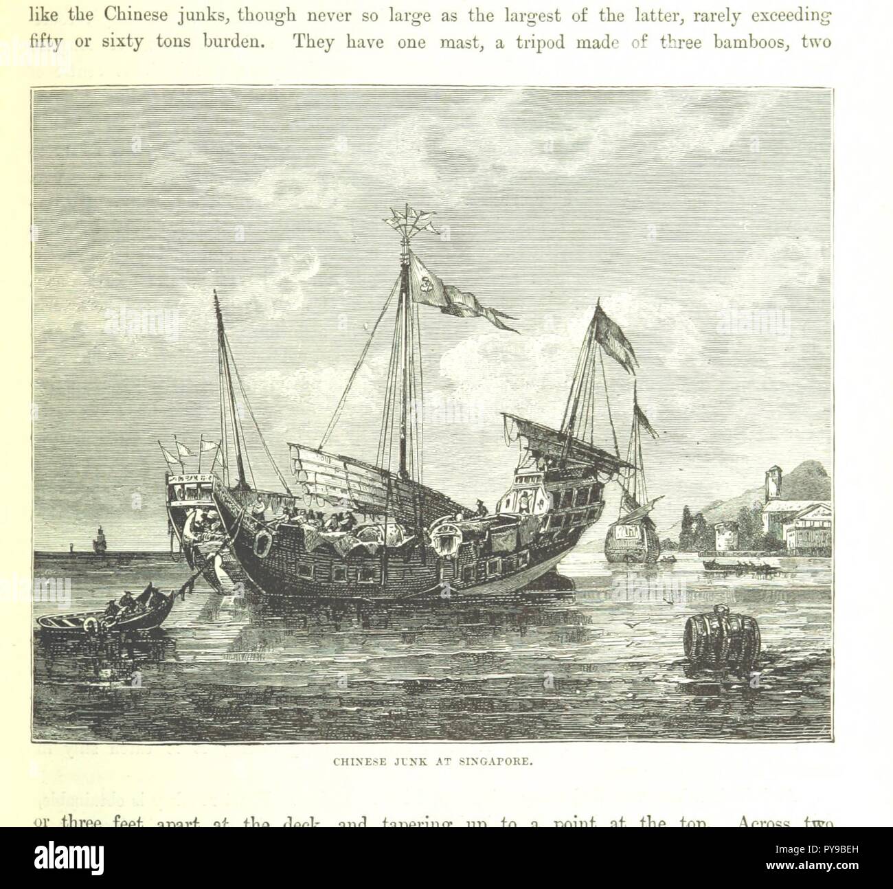 page 173 of 'The Sea its stirring story of adventure, peril & heroism ...