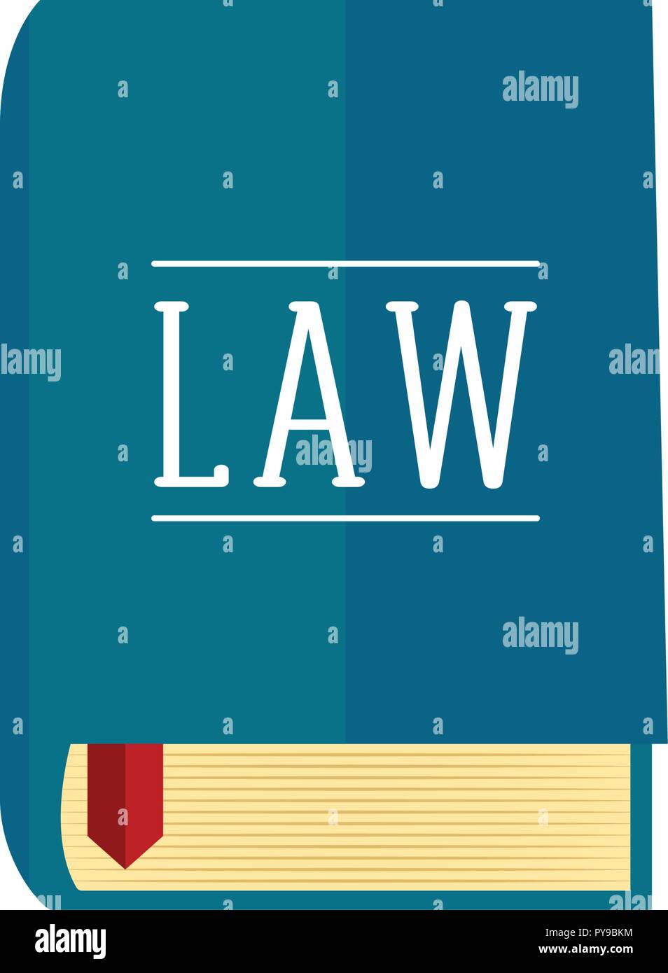 Court book Stock Vector Images - Alamy