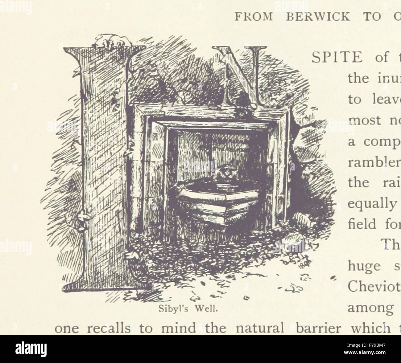 page 175 of 'Two Thousand Miles of Wandering in the Border Country ...